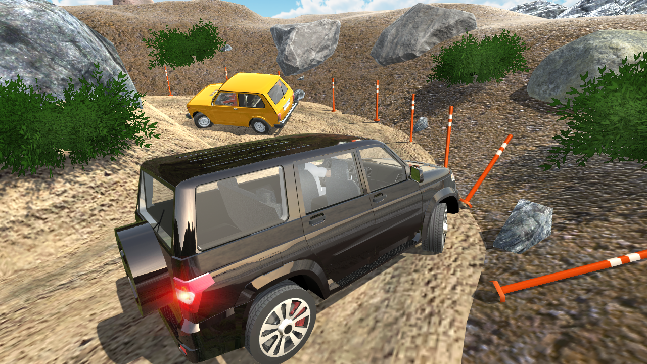 Oppana Games Download Car Simulator Escalade Driving Android On PC