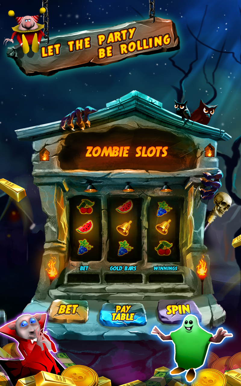 Coin Party: Zombie Minions Dozer - App on Amazon Appstore