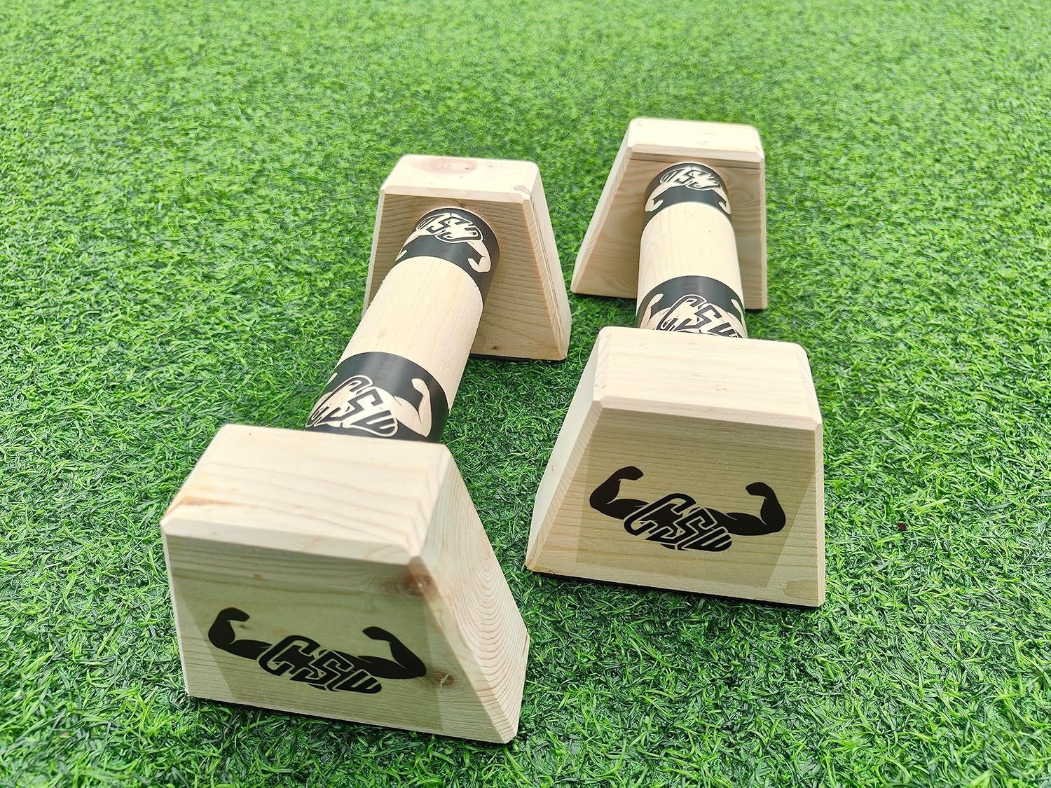 Buy Calistreet Workout Wooden Push Up Bar Wooden Parallettes Wooden buy-calistreet-workout-wooden-push-up-bar-wooden-parallettes-wooden