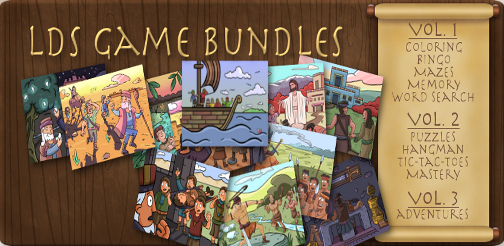 LDS Game Bundle Vol. 1 - App on Amazon Appstore