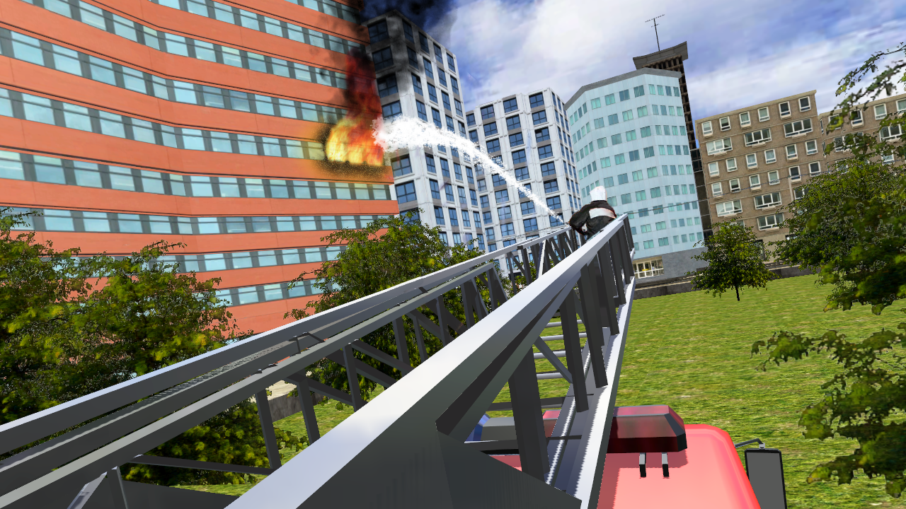 Firefighter: Simulator 3D - App on Amazon Appstore