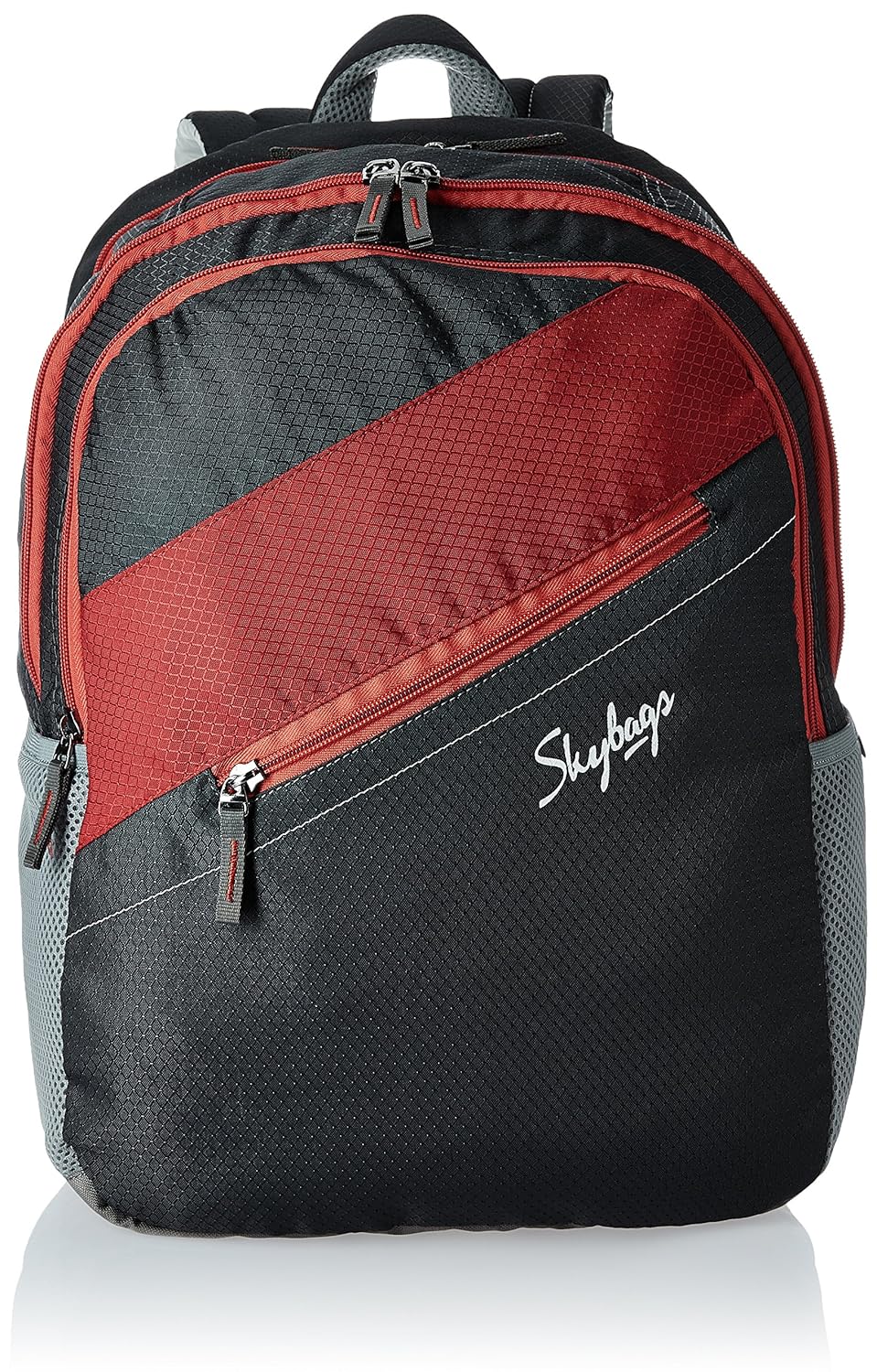 Buy Skybags Neon Grey Casual Backpack (NEON03GRY) at Amazon.in