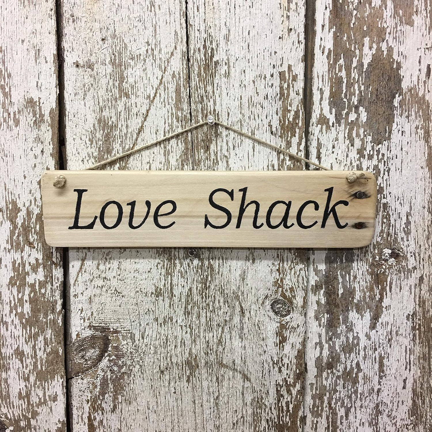 Letitia48Maud Love Shack Sign Reclaimed Wood Sign Love Shack Wood Sign ...