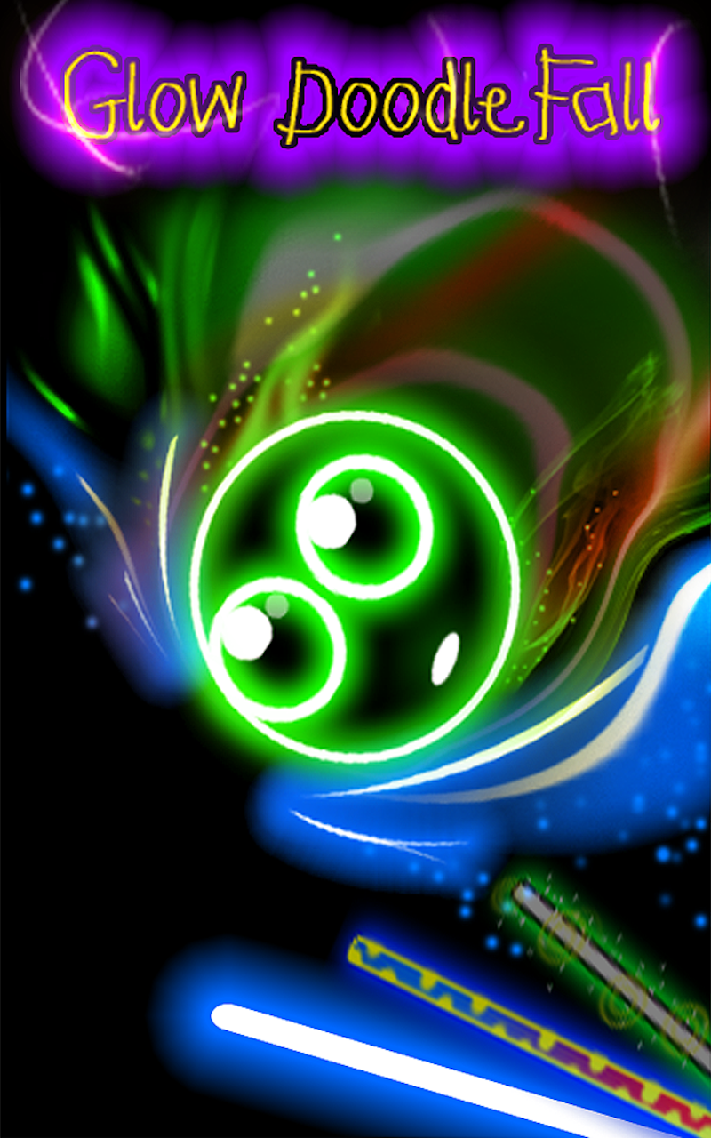 Glow Doodle Fall - App on Amazon Appstore