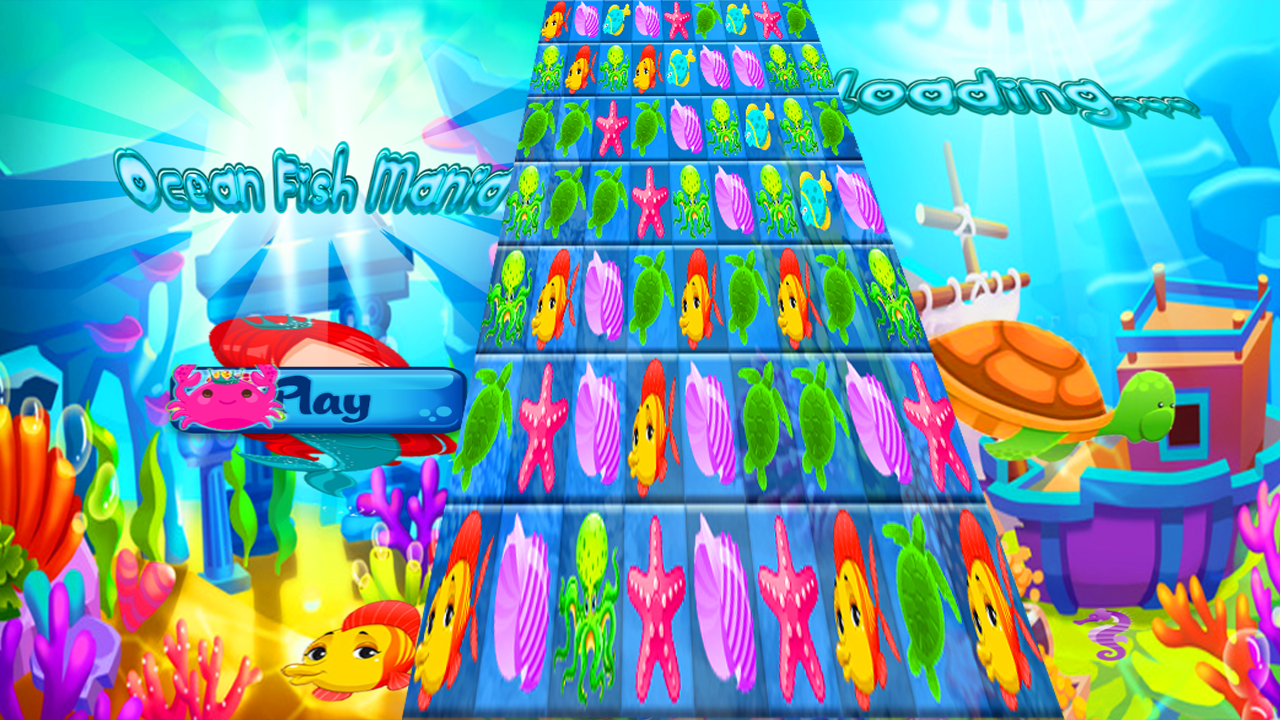 Ocean Fish Mania - App on Amazon Appstore