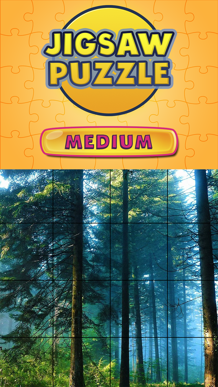 Epic Jigsaw Puzzles Game - App on Amazon Appstore