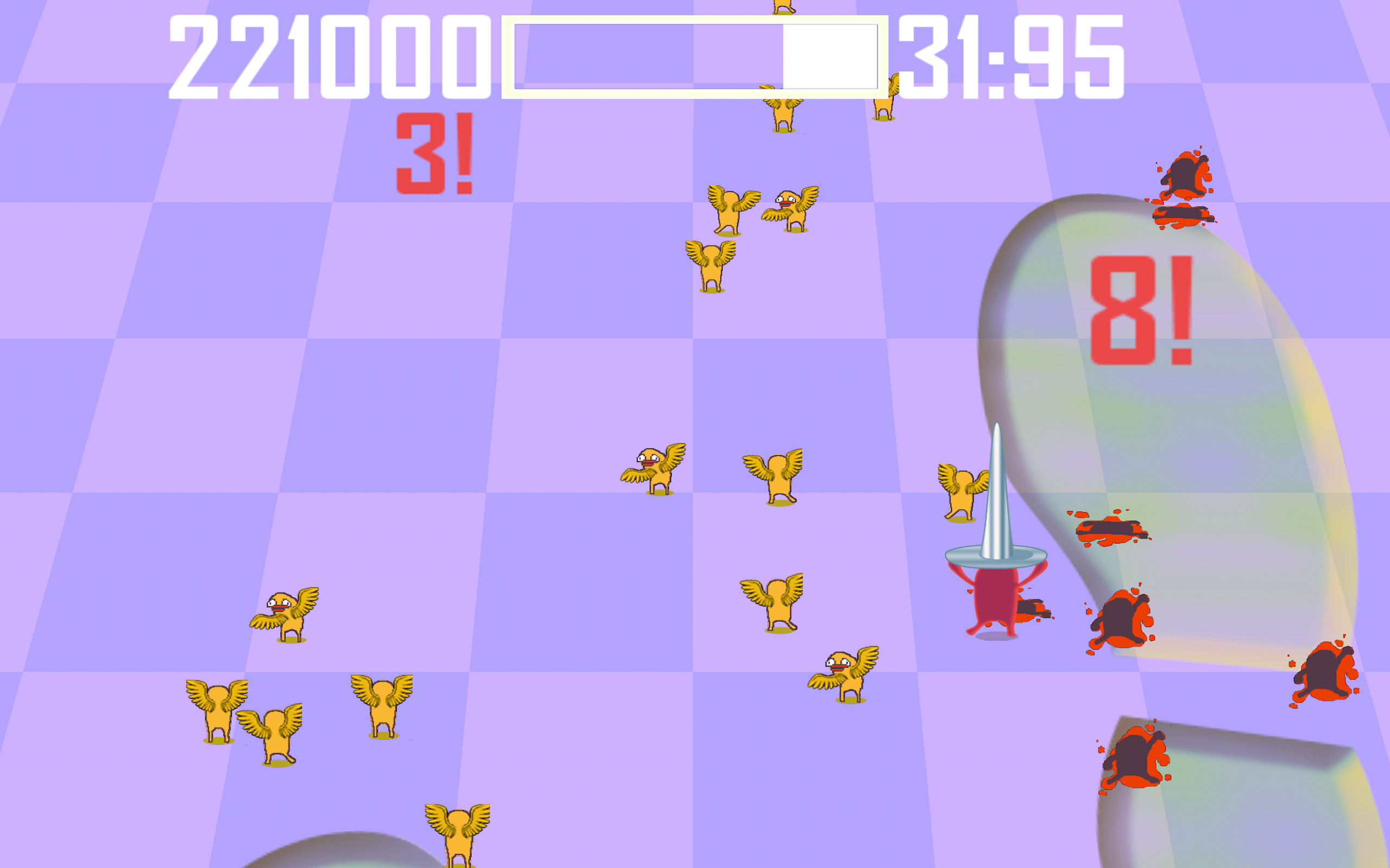 Banjo Kazooie Gruntys Revenge Sprites