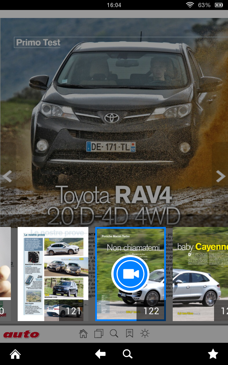 Auto HD - App on Amazon Appstore