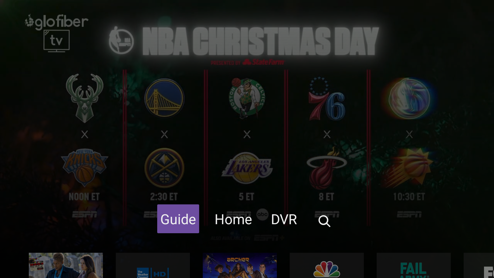 Glo Fiber TV - App on Amazon Appstore