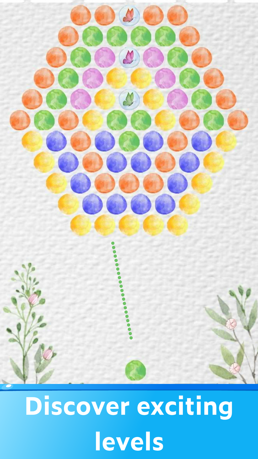 Bubble Shooter pop the ball games - App on the Amazon Appstore