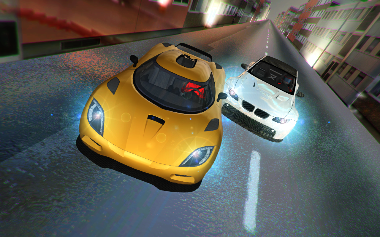 Street Car Racing 3D - App on Amazon Appstore