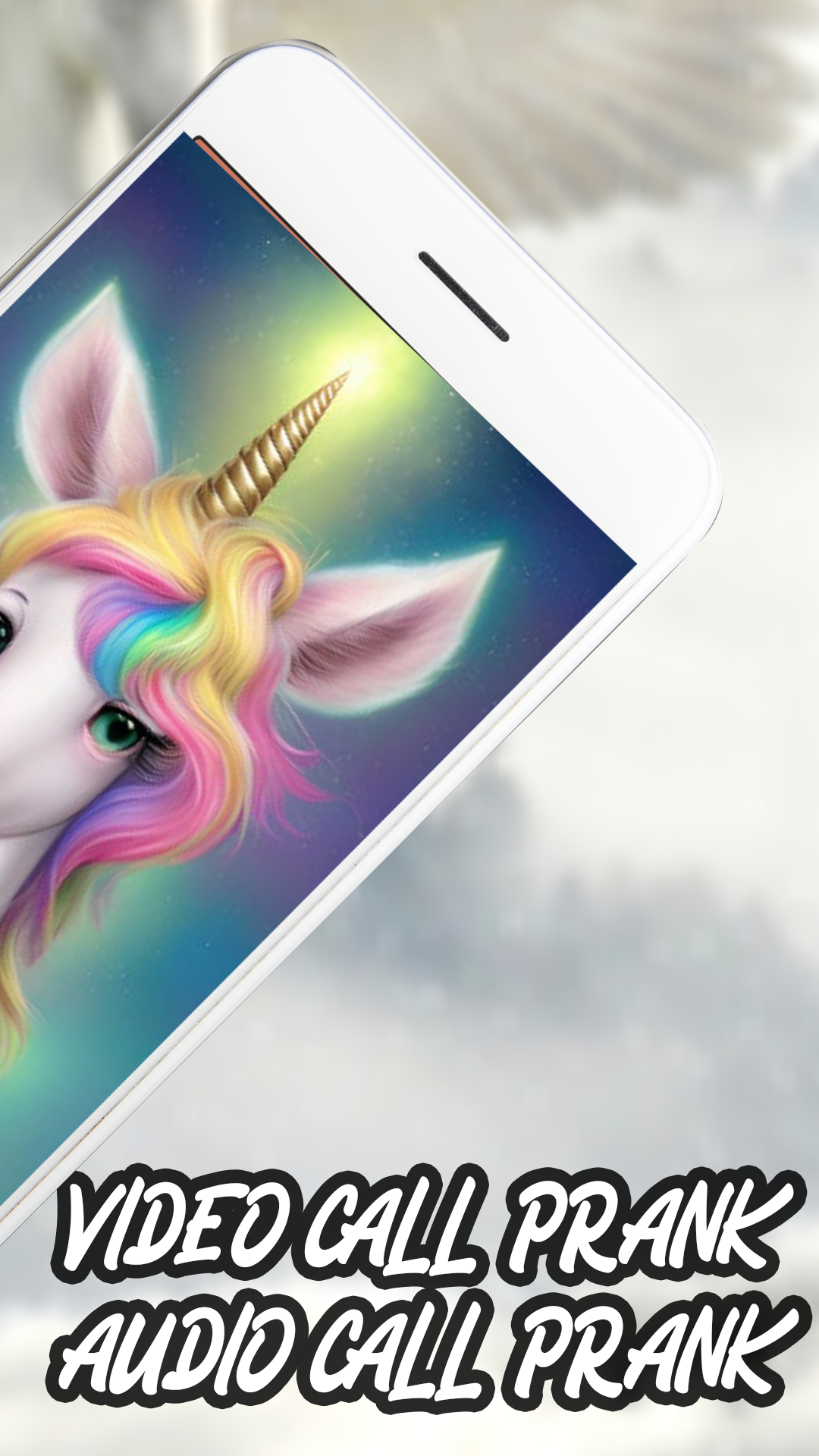 Magic Unicorn Fake Call - Prank Video Call & Voice Call Magic Unicorn ...