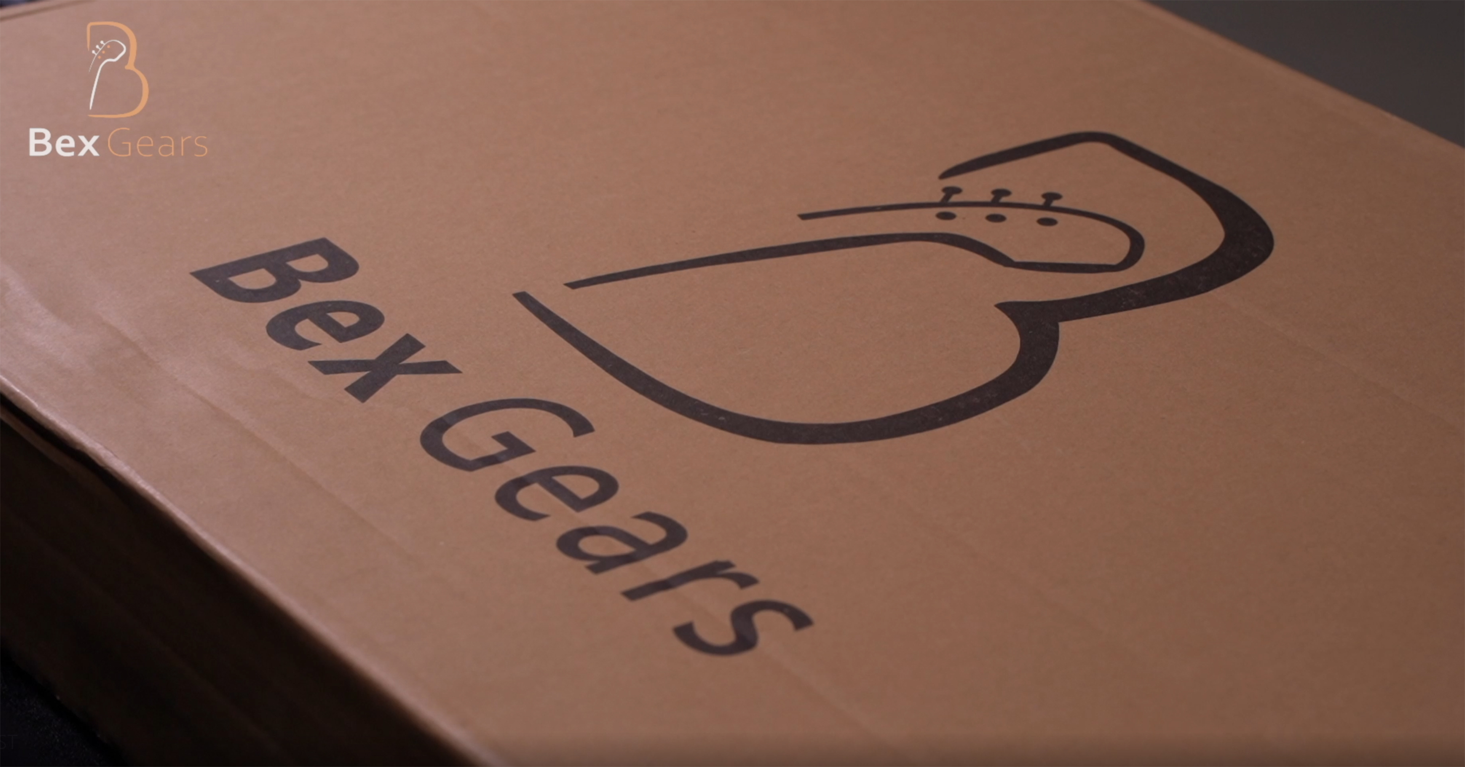 Watch BexGears DIY Electric Guitar Kit SG Style on Amazon Live