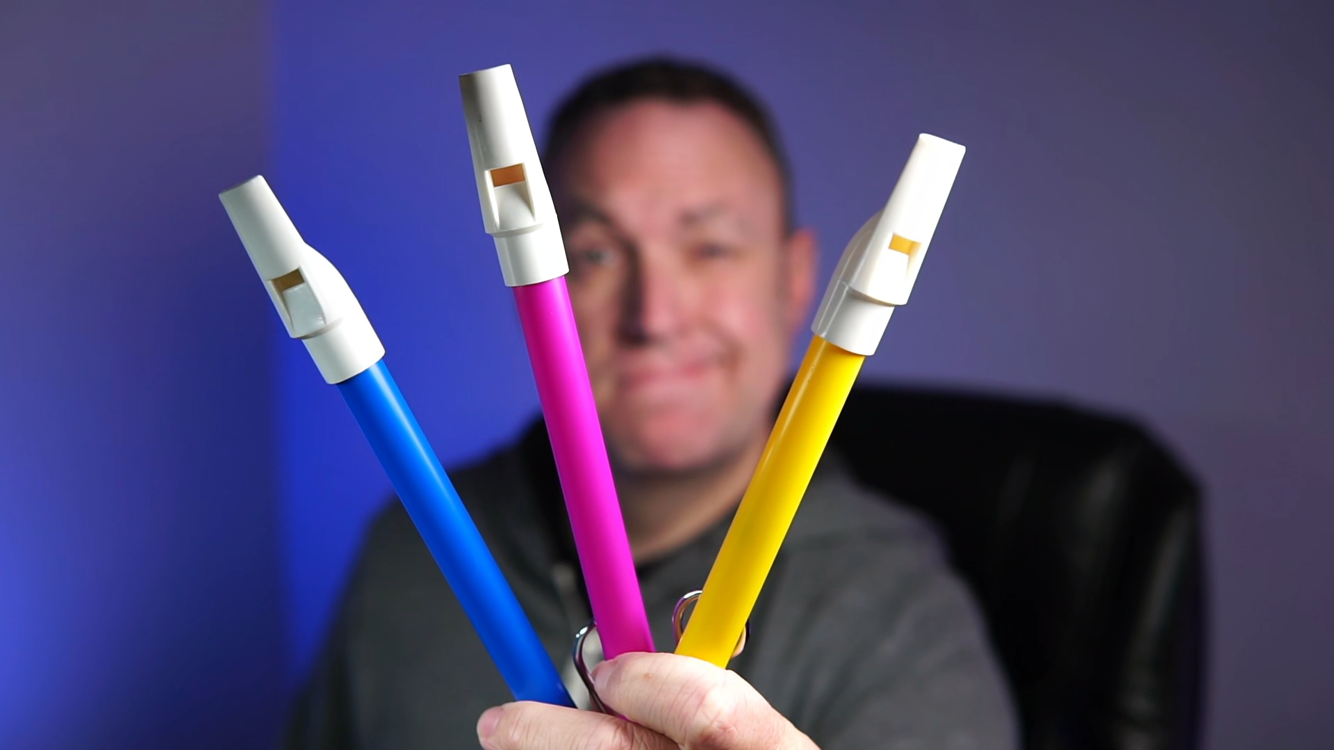 Watch Slide Whistle Musical Instrument Review - Fun toy! on Amazon Live