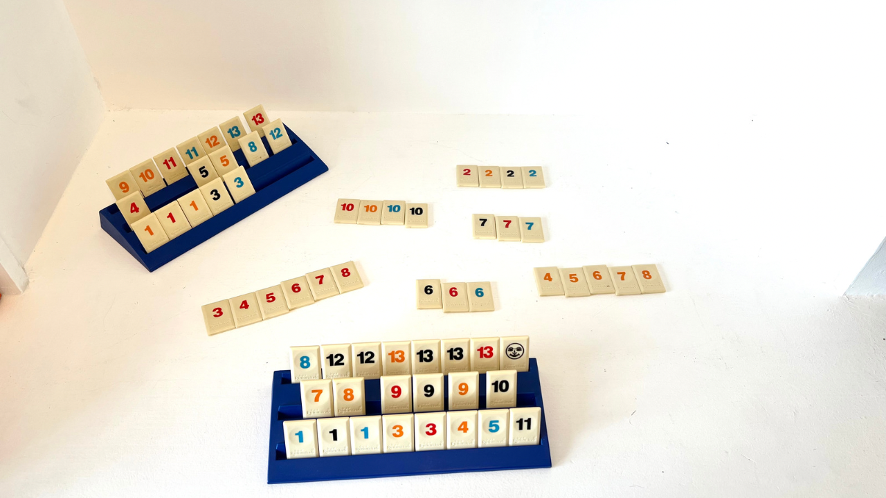 Watch A Look Inside Rummikub on Amazon Live