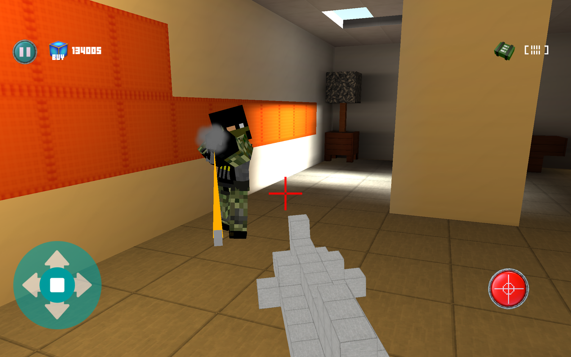 Super Hot Block Pocket Edition - Lava Mod 2 - App on Amazon Appstore