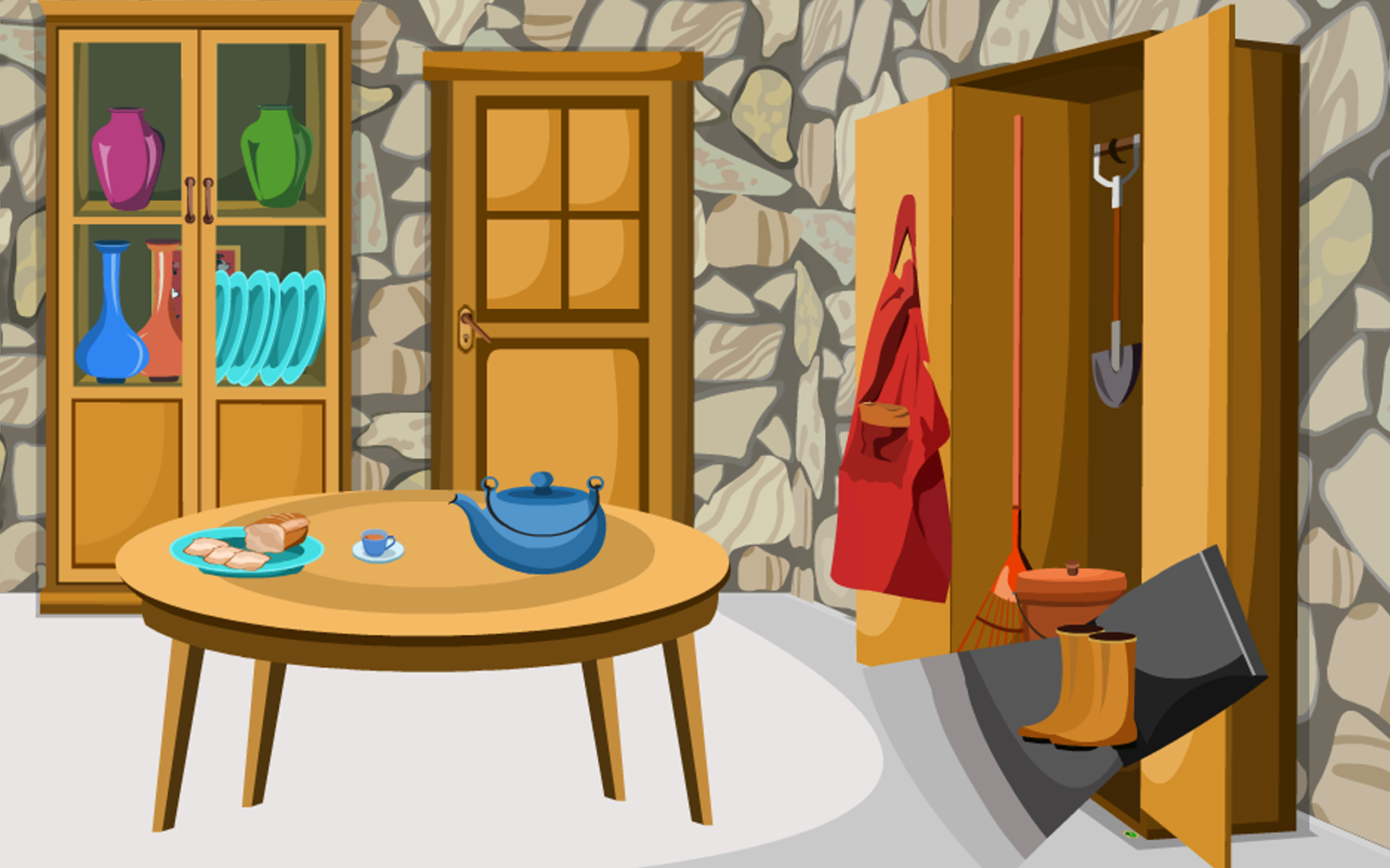 Escape Games-Country Cottage - App on Amazon Appstore