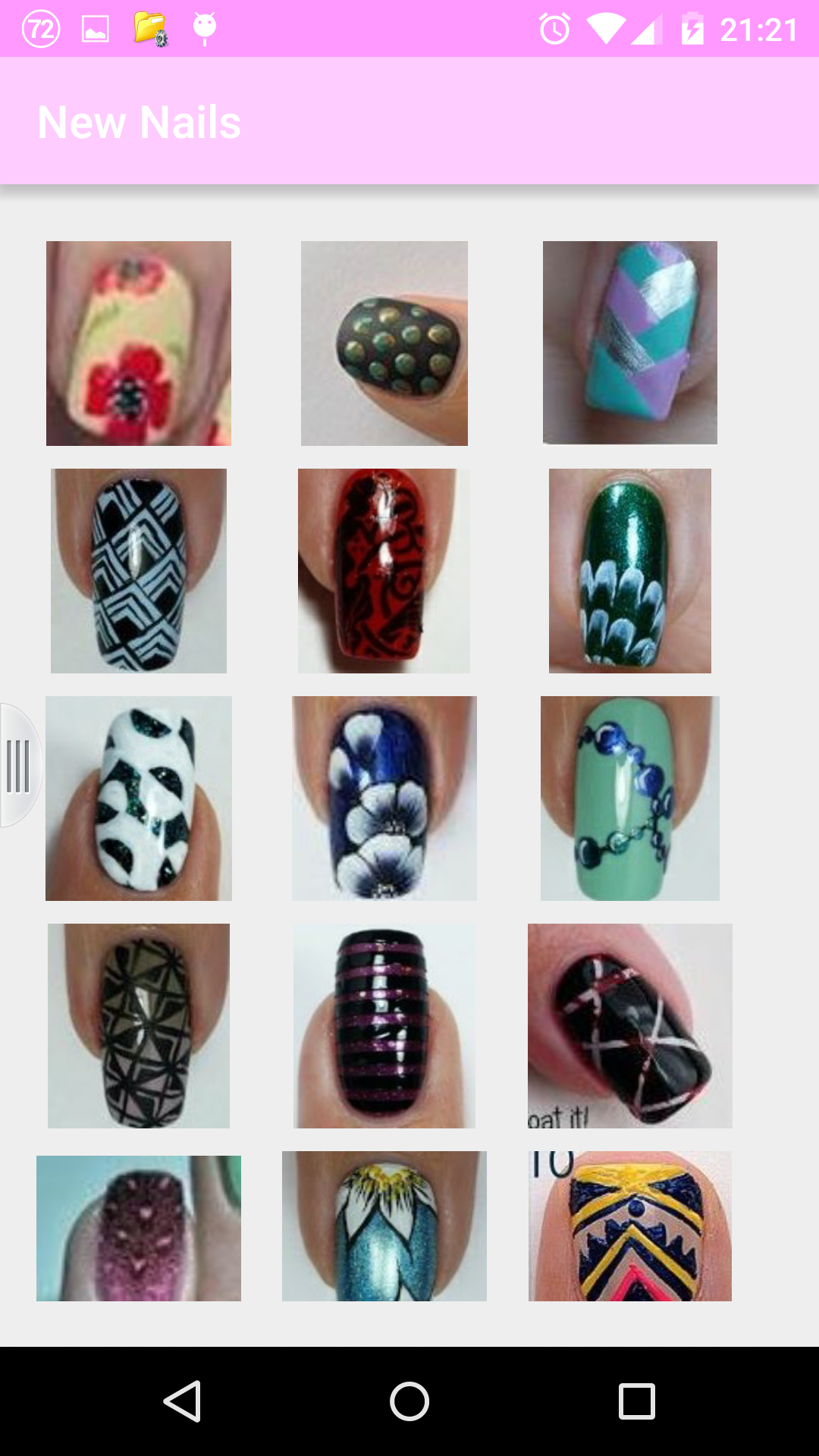 Gallery of Nails - App on Amazon Appstore