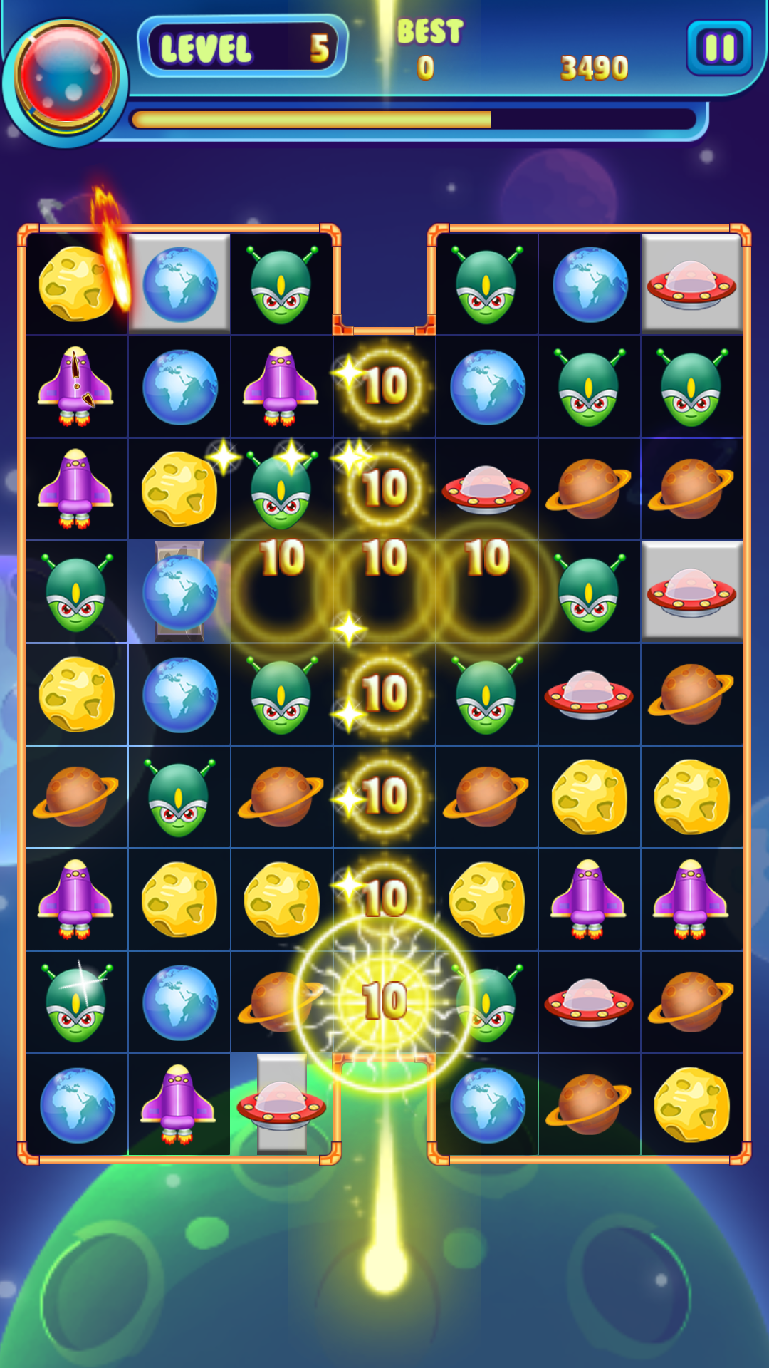 Space Star Collector - App on Amazon Appstore