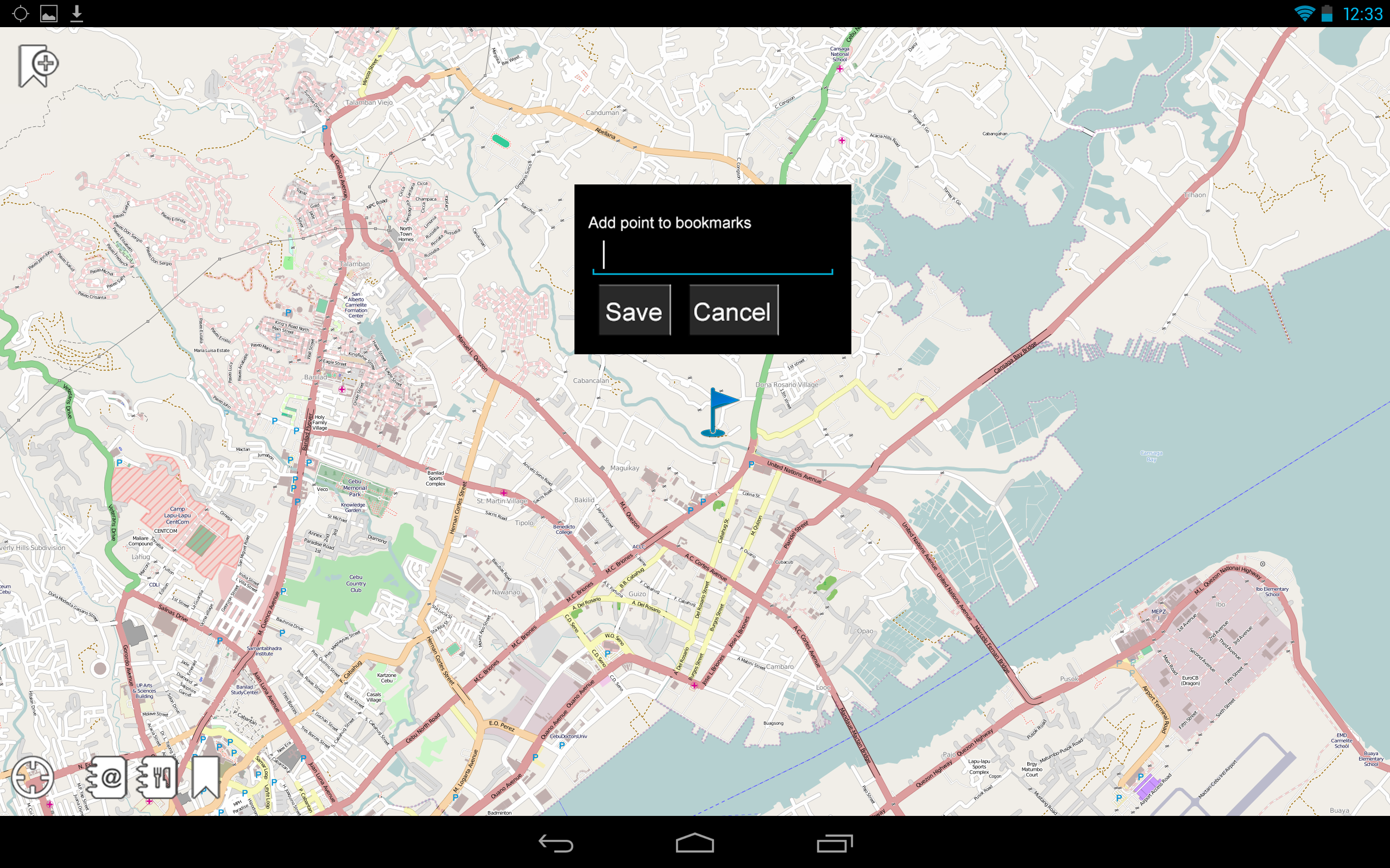 Mandaue, Philippines Offline Map - Smart Sulutions - App on the Amazon ...