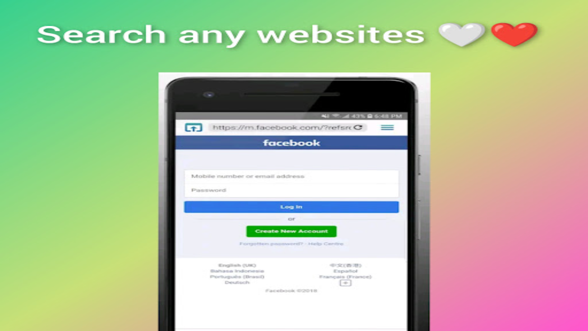 Private Web Browser - App on Amazon Appstore