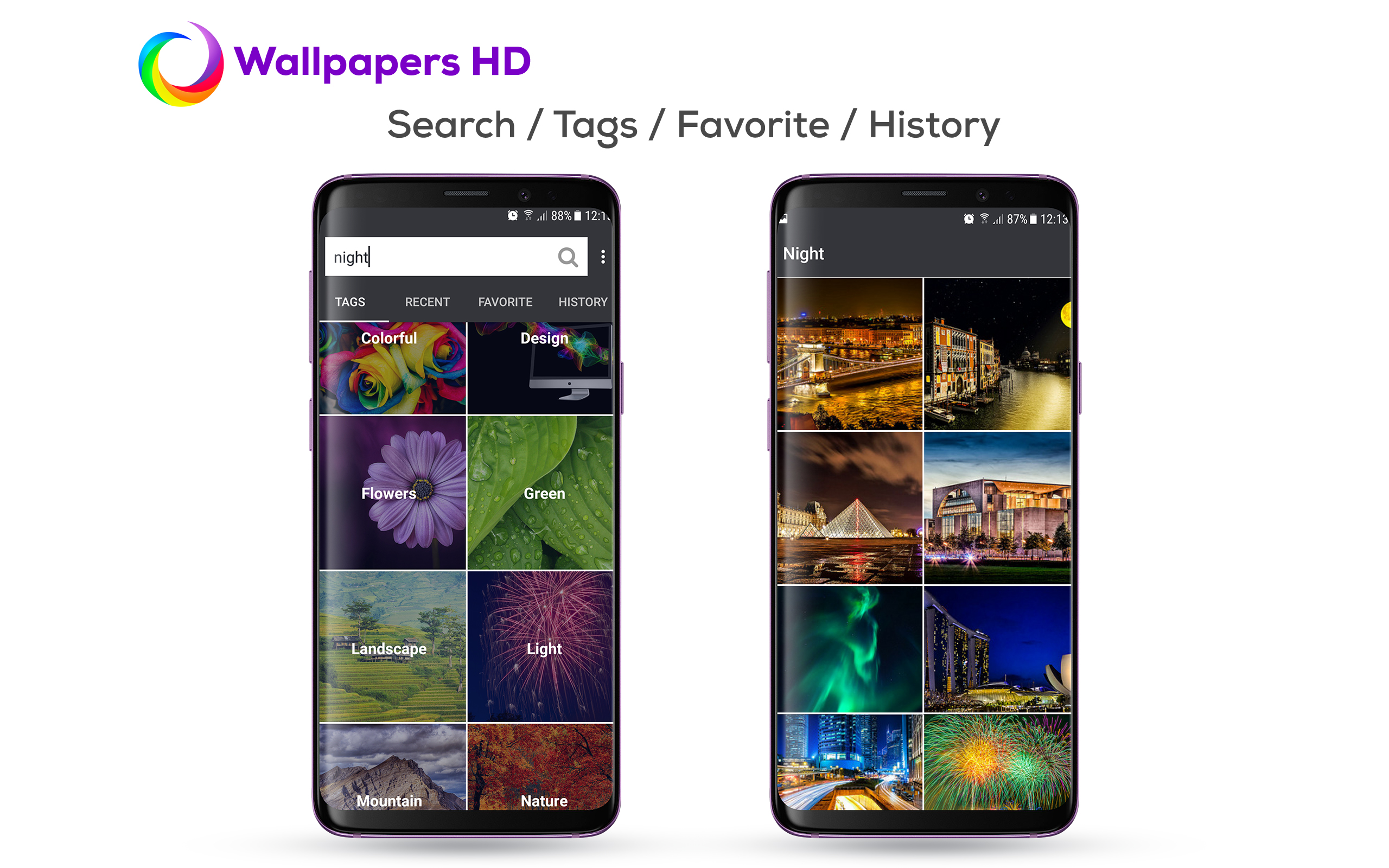 Wallpapers HD - App on the Amazon Appstore