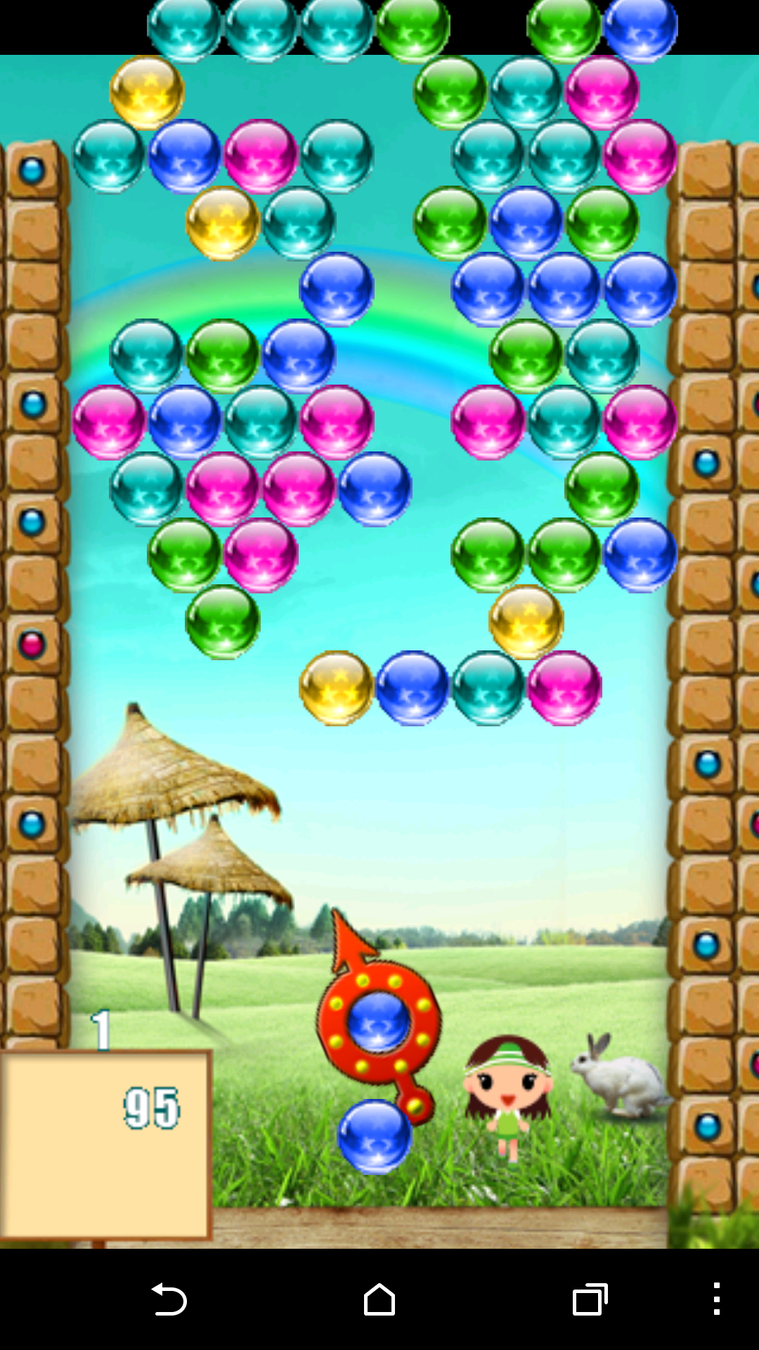 Classic Bubbles Shooter - App on Amazon Appstore