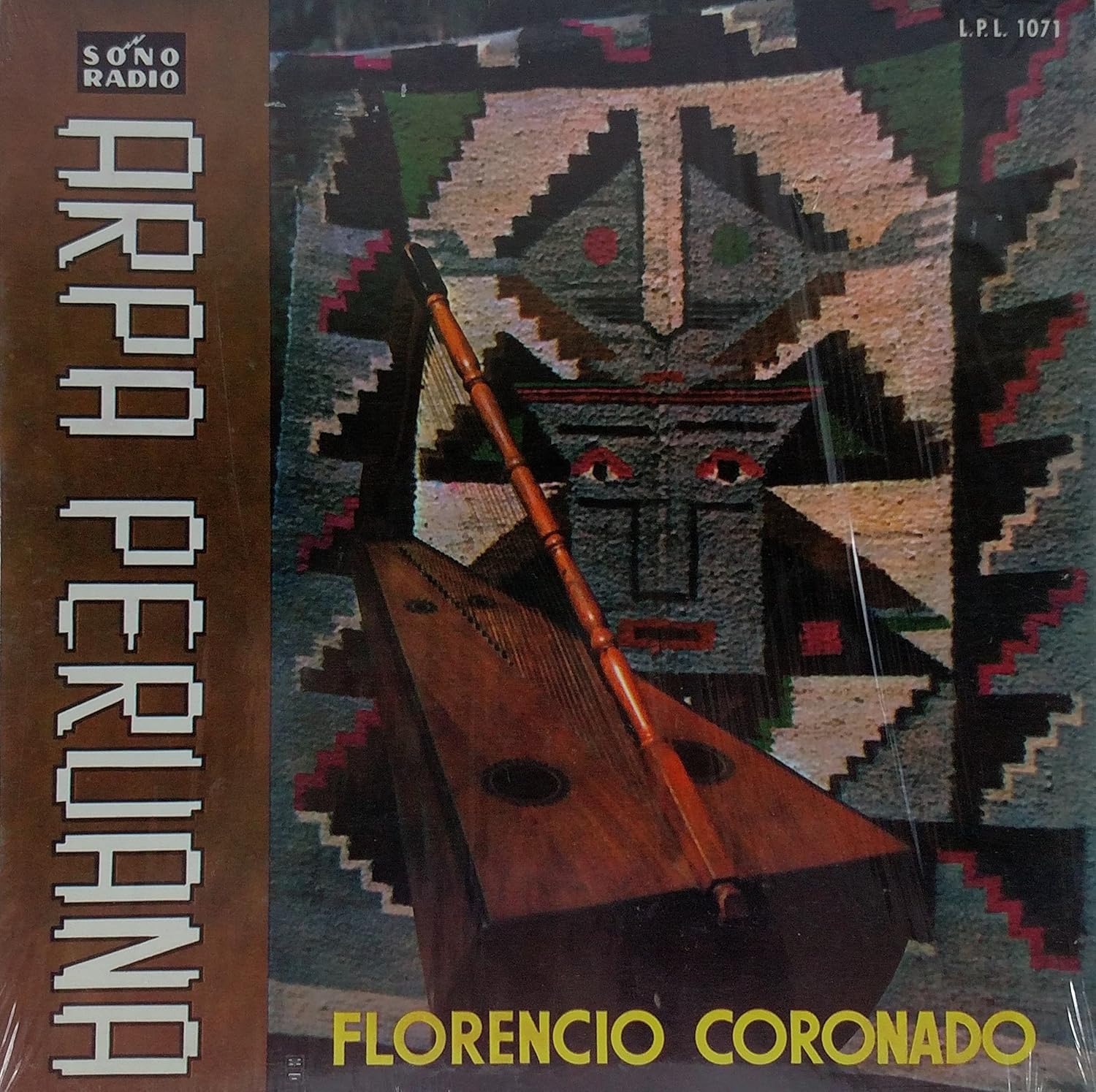 Arpa Peruana [Harp Peru Andes] - Amazon.com Music