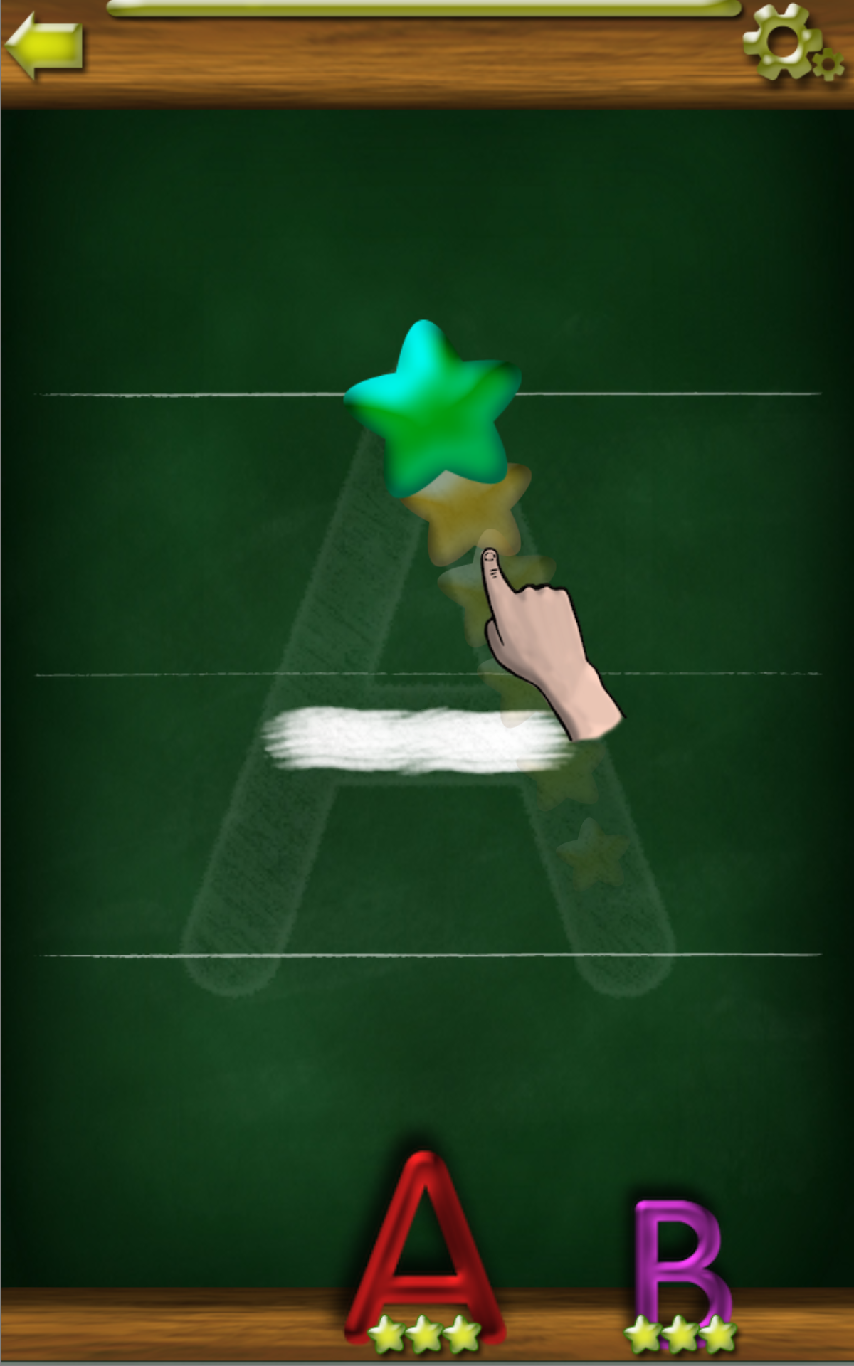 Tracing ABC Free - App on Amazon Appstore