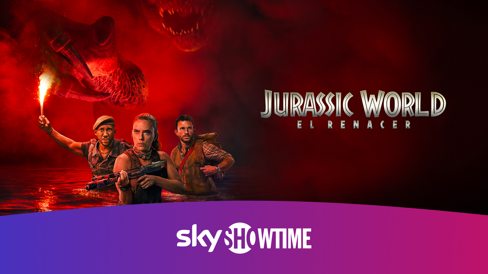 Aplicación SkyShowtime en Amazon Appstore