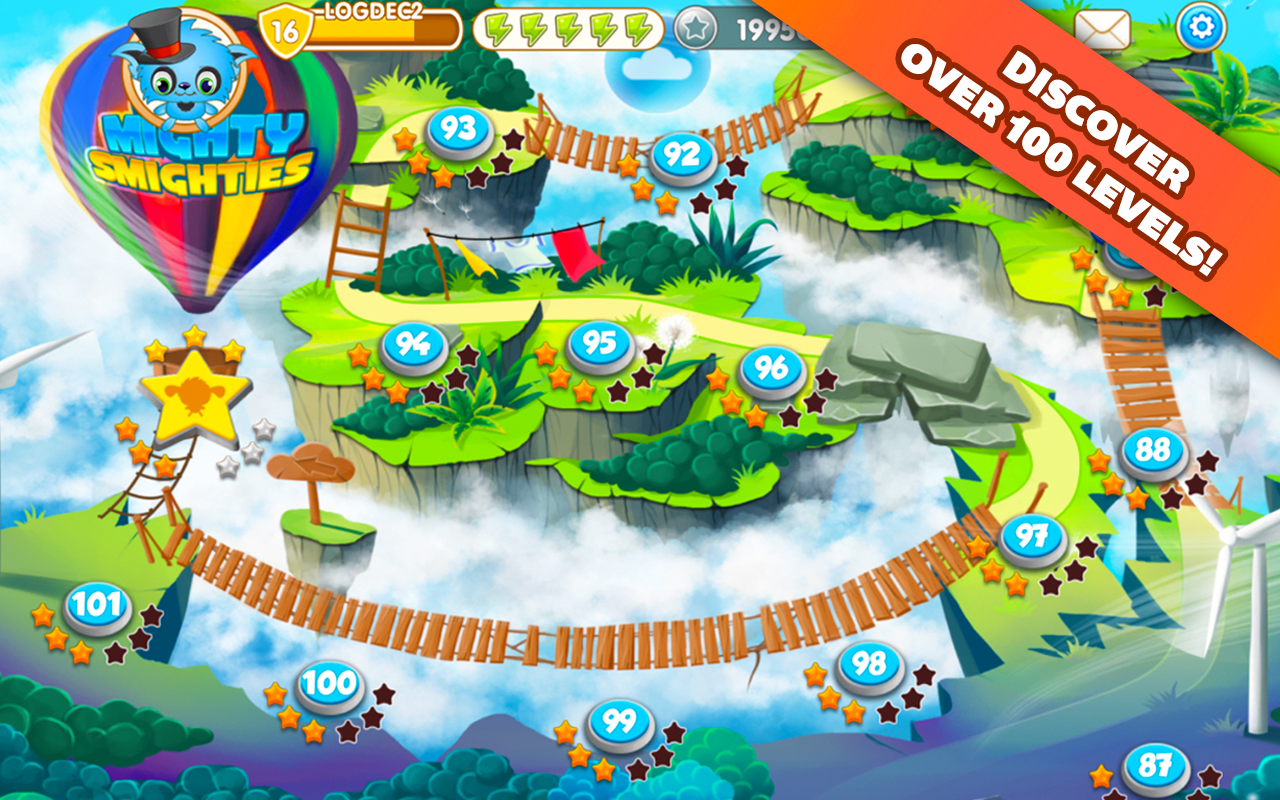 Mighty Smighties - App on Amazon Appstore