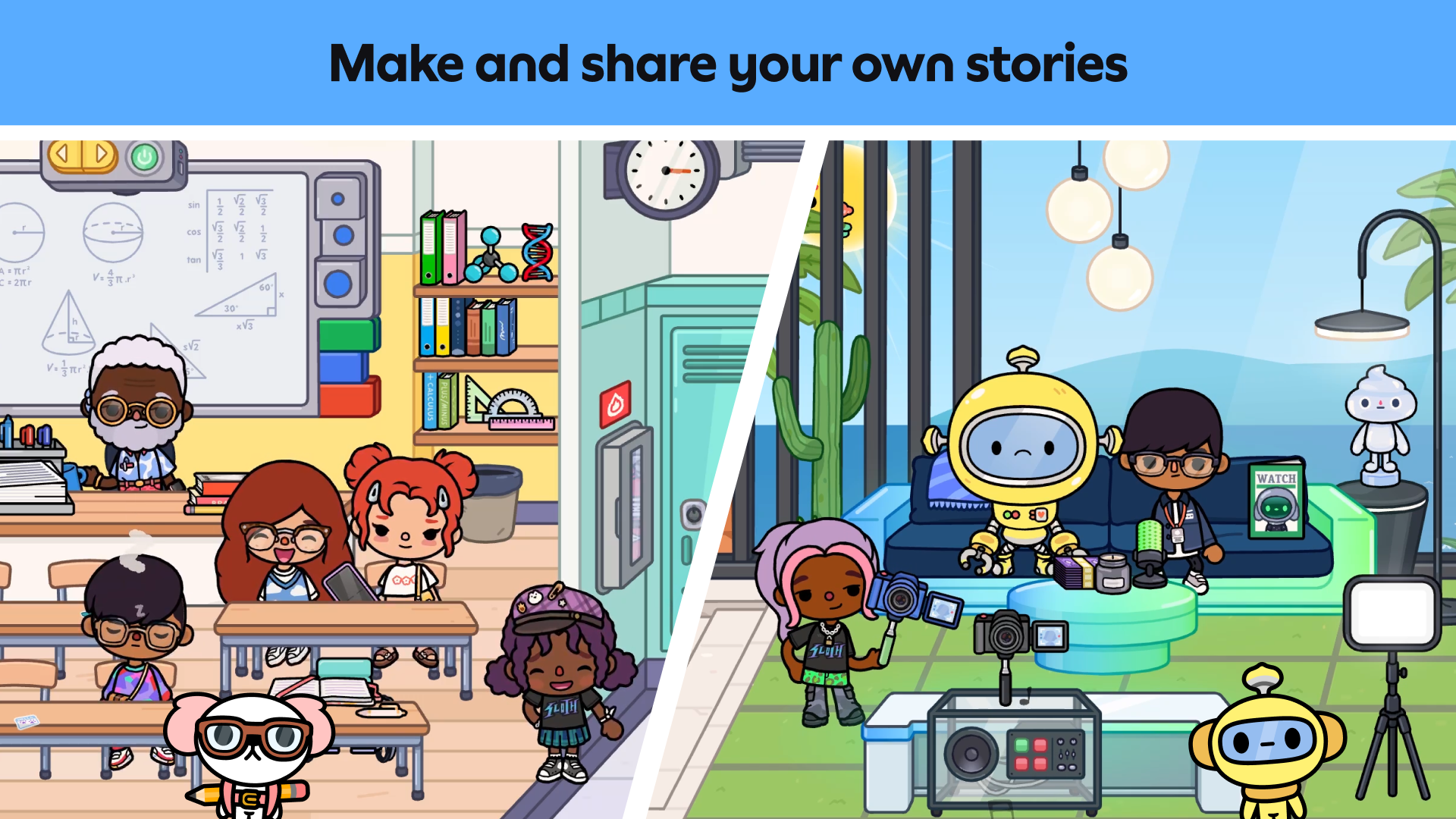 Toca Boca World - App on Amazon Appstore