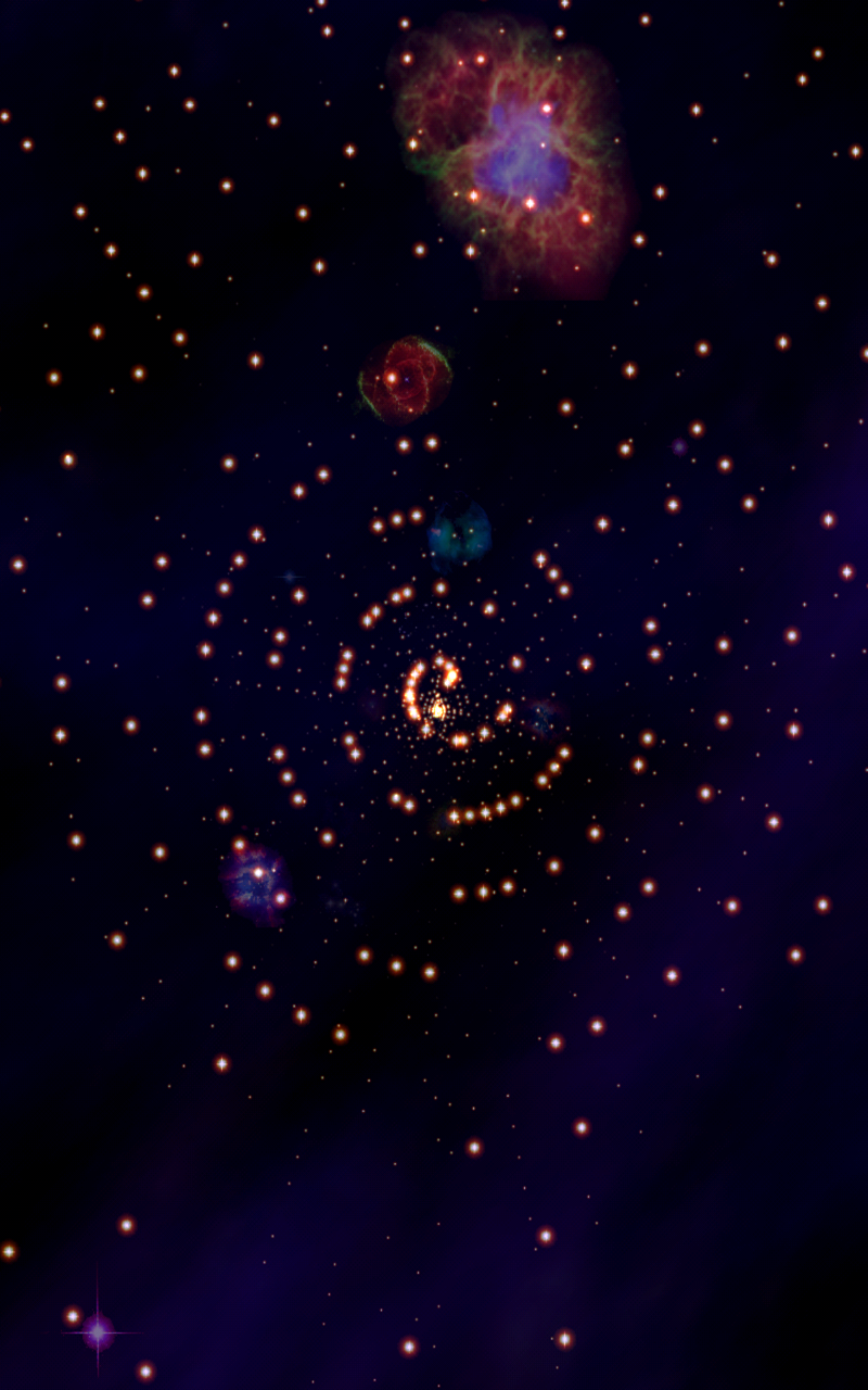 Aplicación Interstellar Flight Visualizer en Amazon Appstore