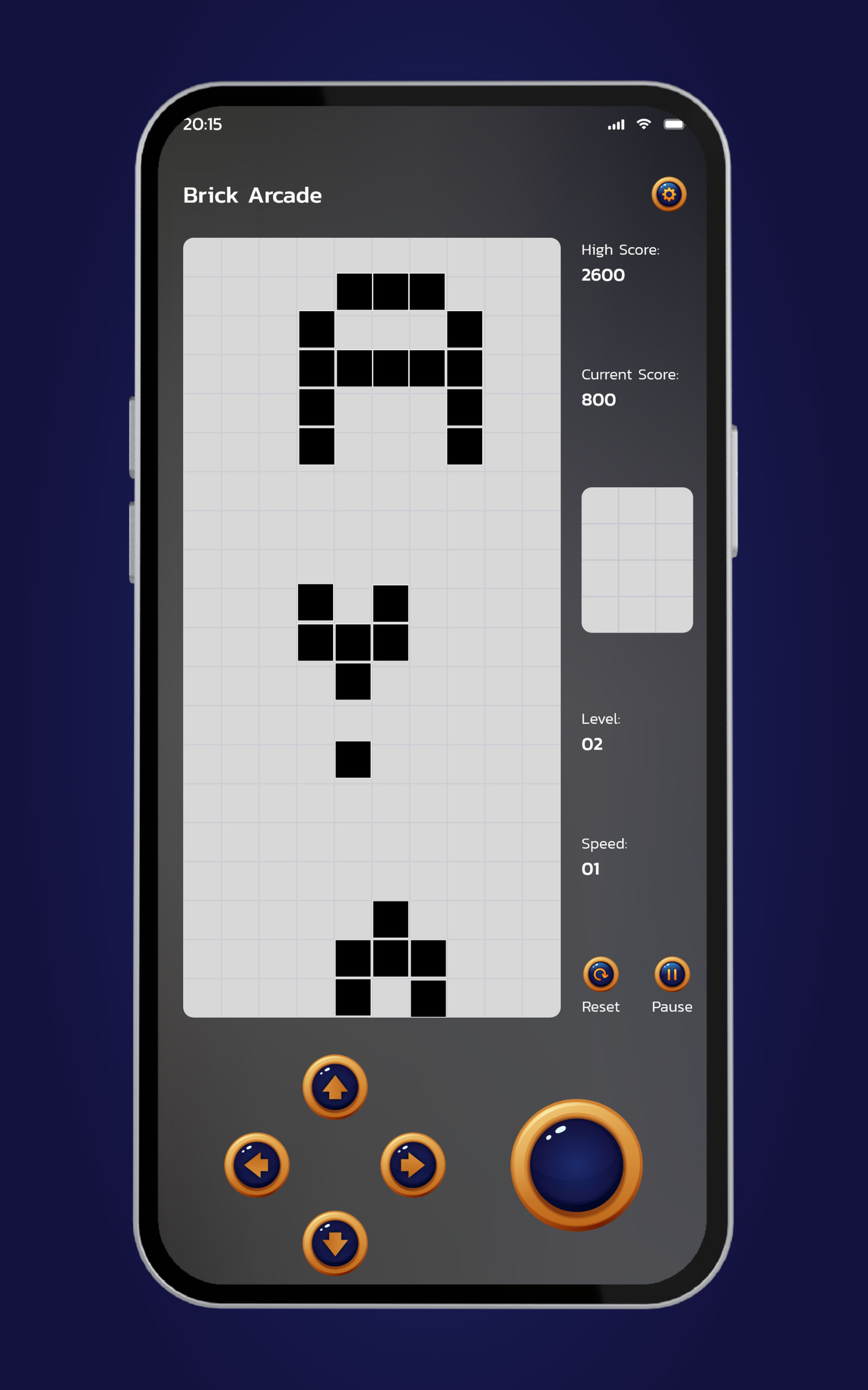 Brick Arcade: 14 Classic Games - App on Amazon Appstore