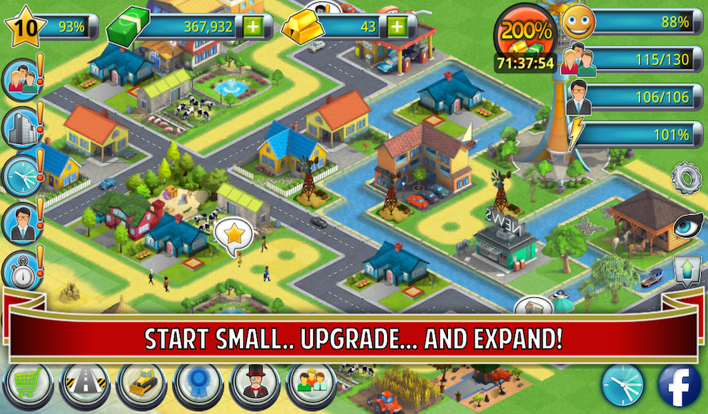 City Island 2 - Building Story - App on Amazon Appstore