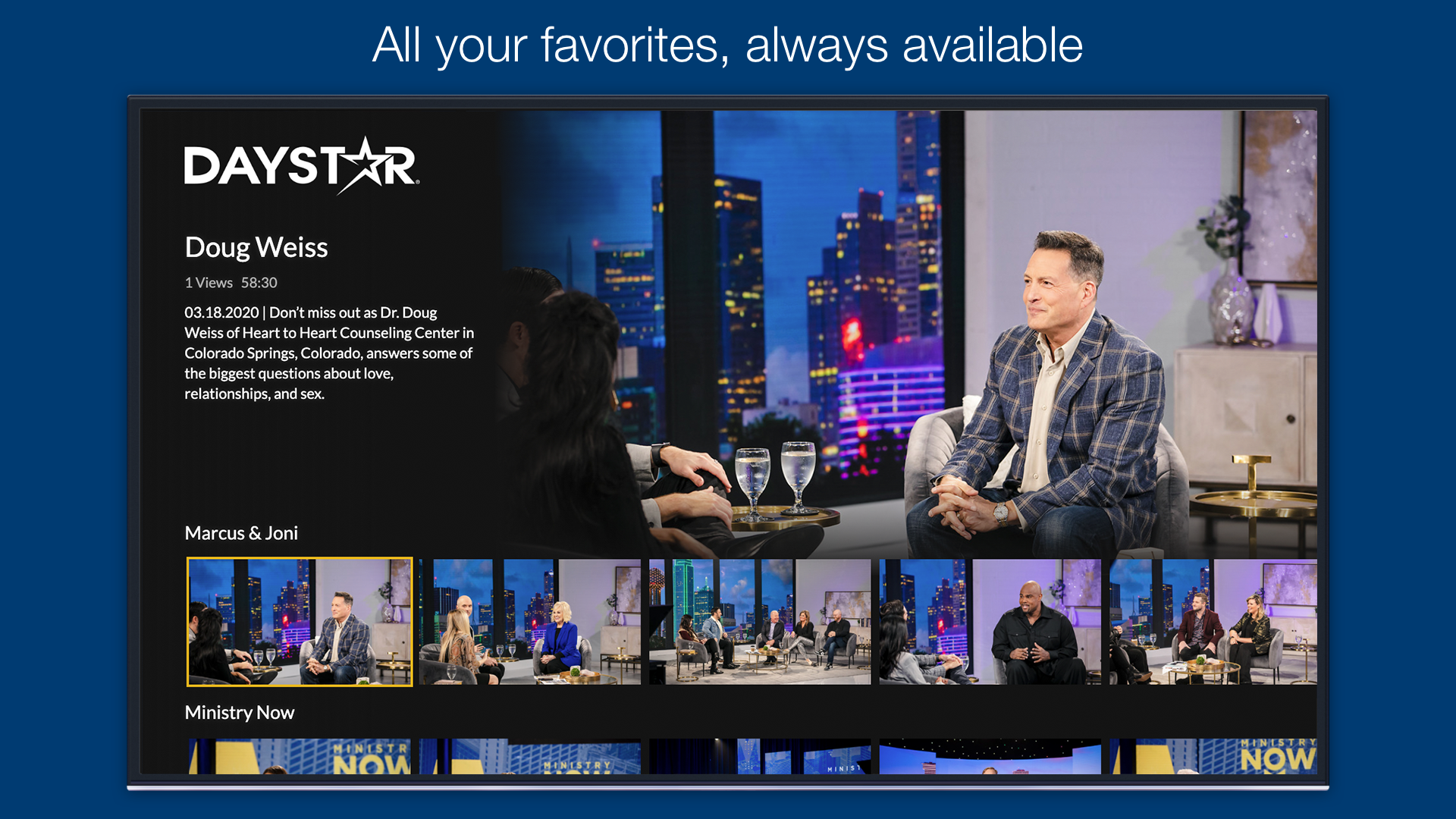 Daystar:Amazon.com:Appstore for Android