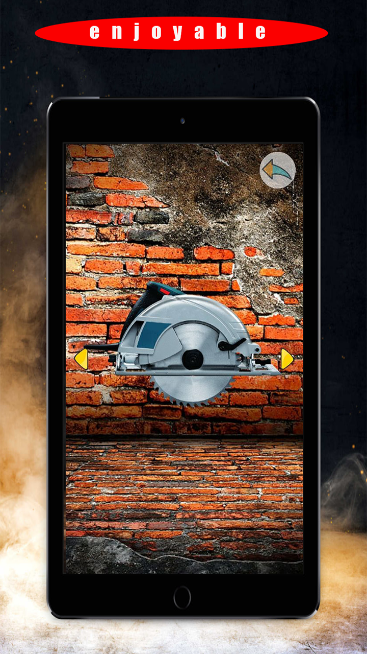 Building tools sounds - Prank - App on Amazon Appstore