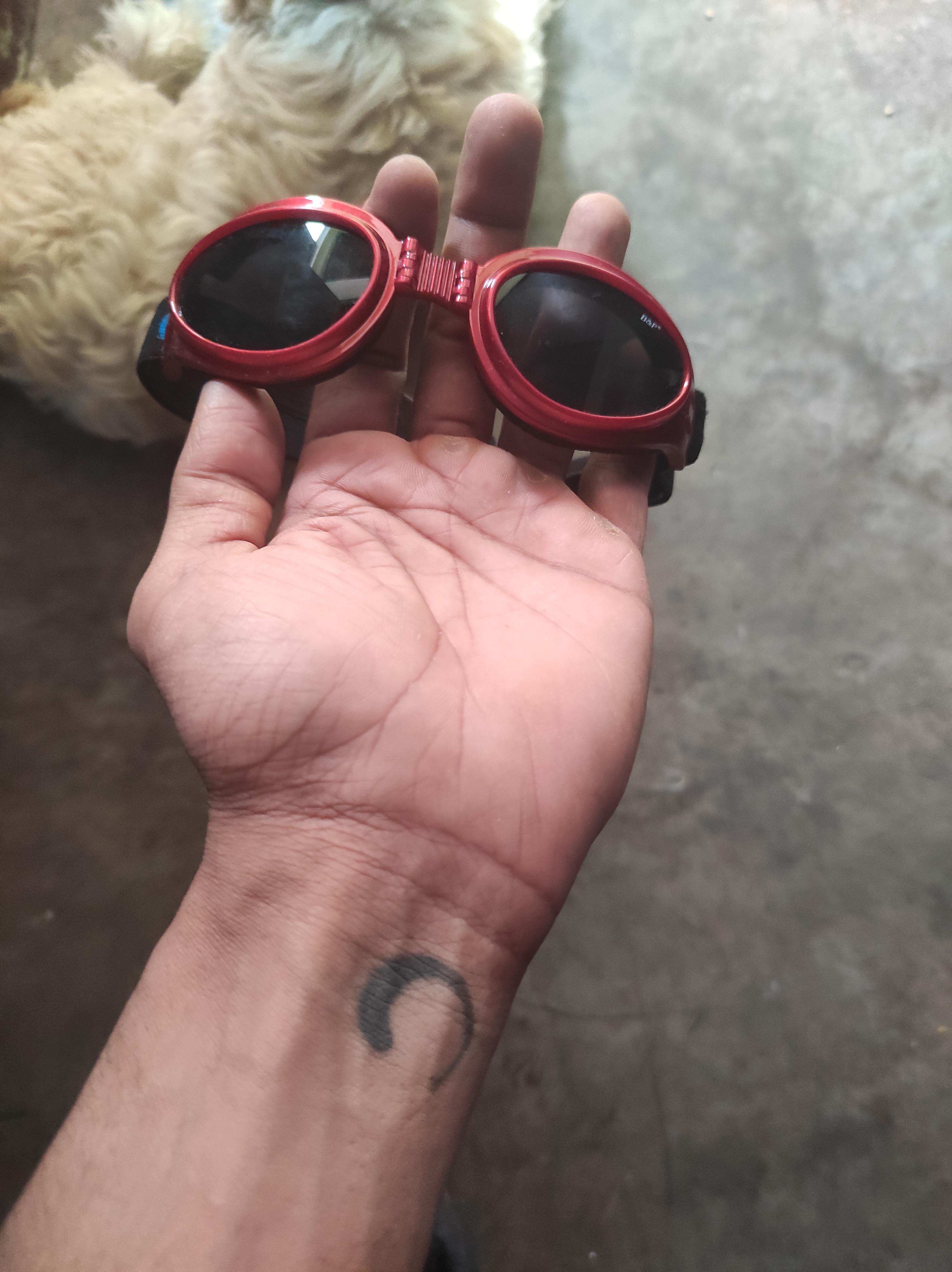 Buy PSK Sunglass, Goggles Glamorous Eye Protection Eye Wear Protection ...