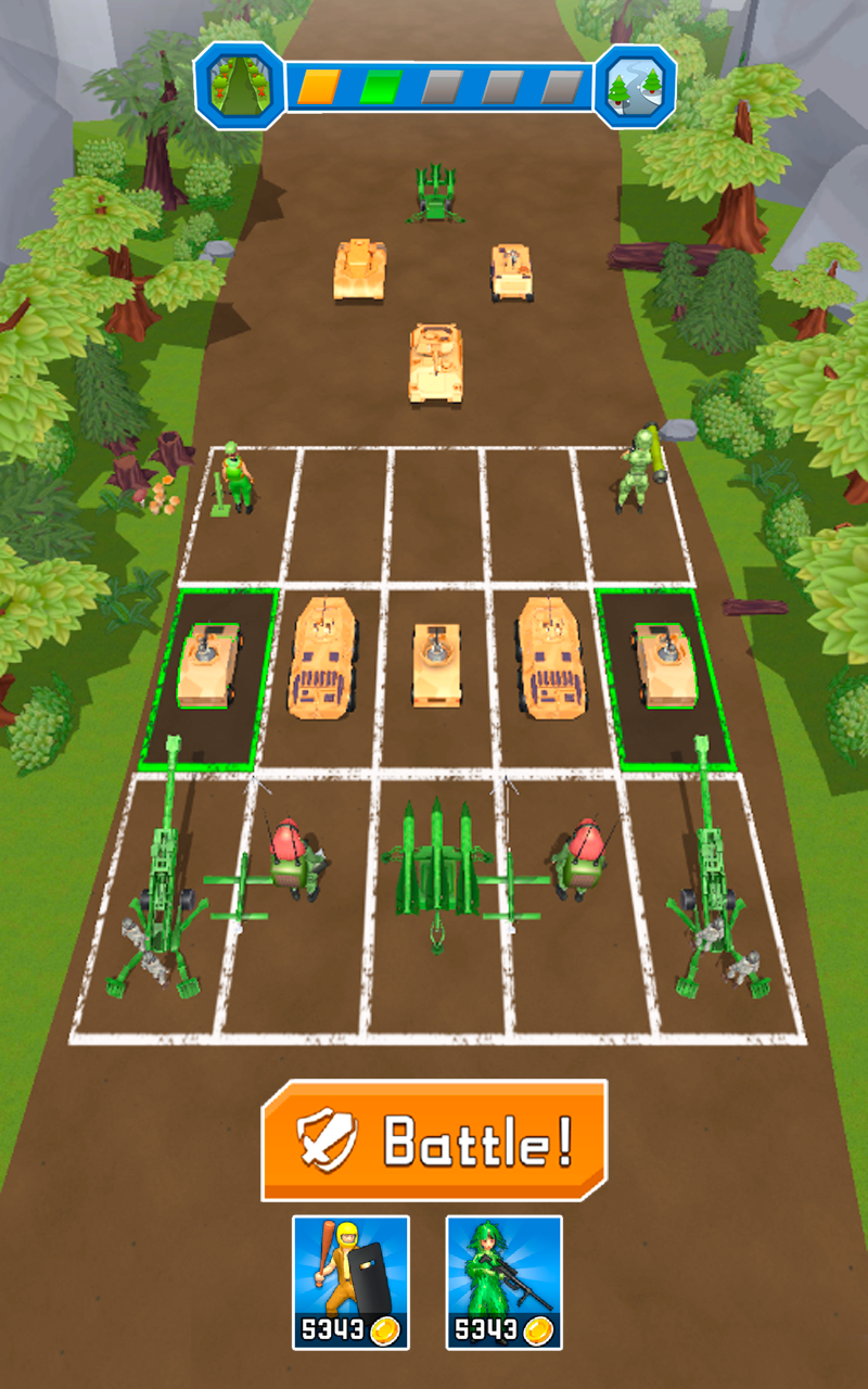 Merge Army: Millitary Defence:Amazon.de:Appstore for Android