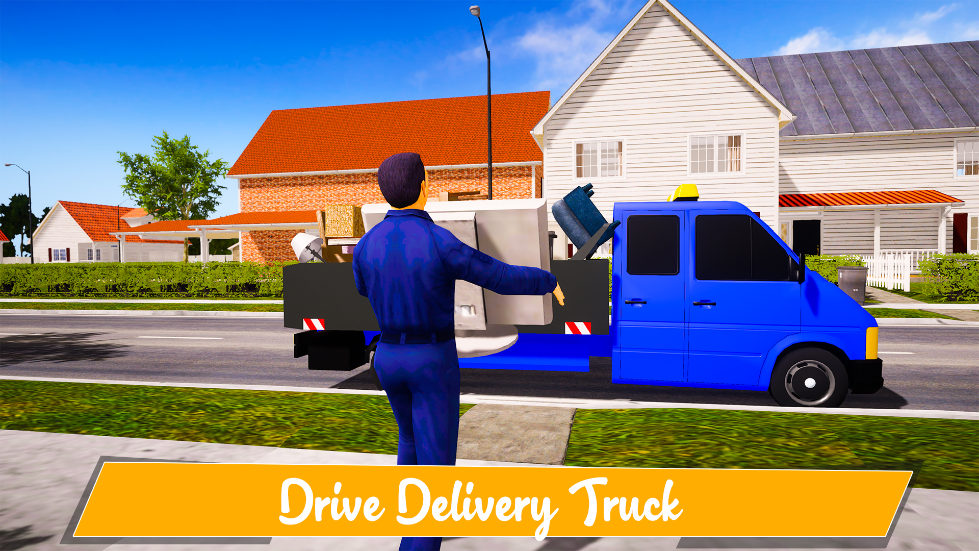 House Movers Job Simulator - App on the Amazon Appstore