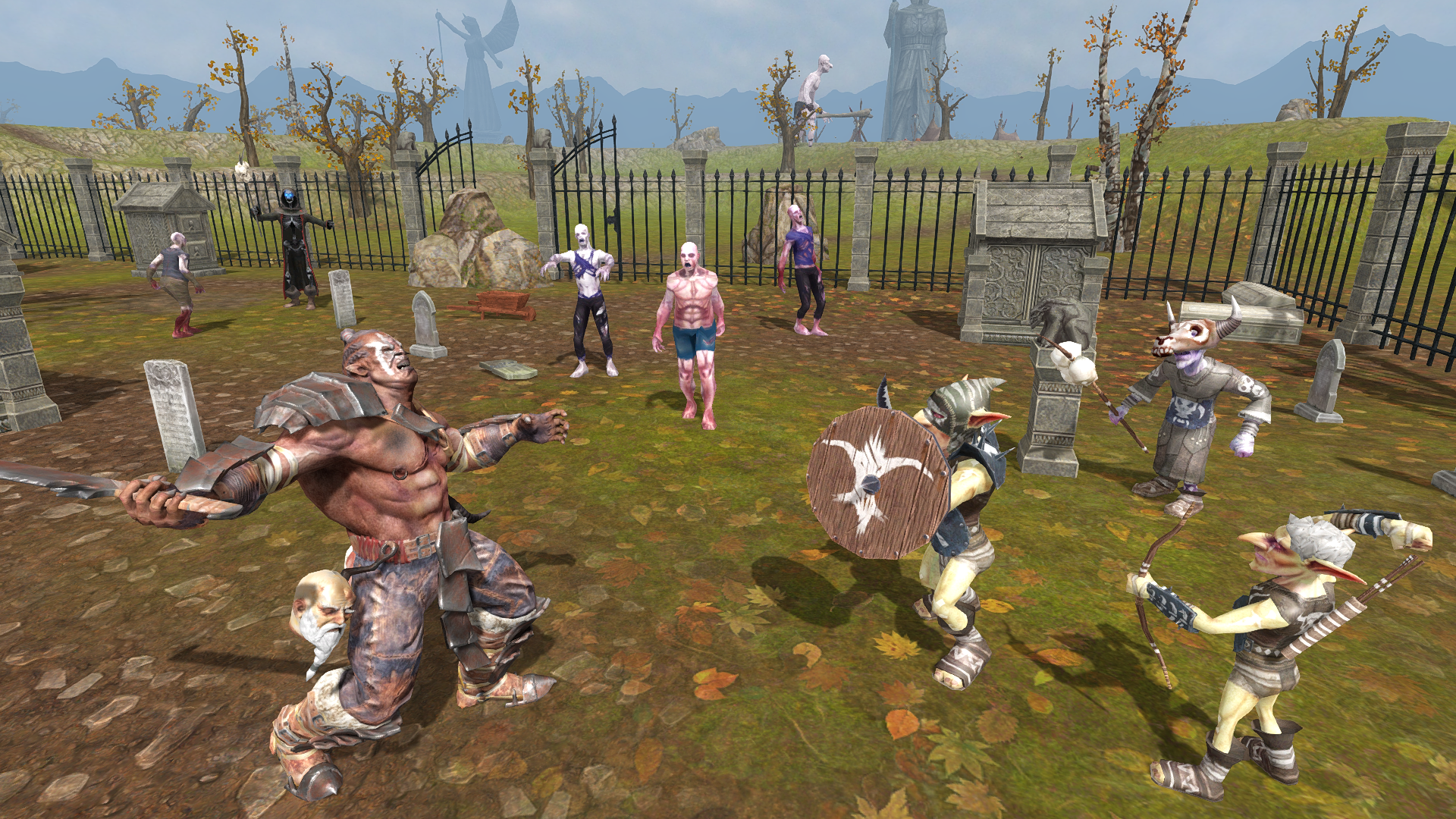 Ultimate Orc Warrior Simulator - App on Amazon Appstore