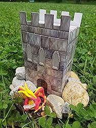 Amazon.com: Beistle Castle Shaped Favor Boxes : Home & Kitchen