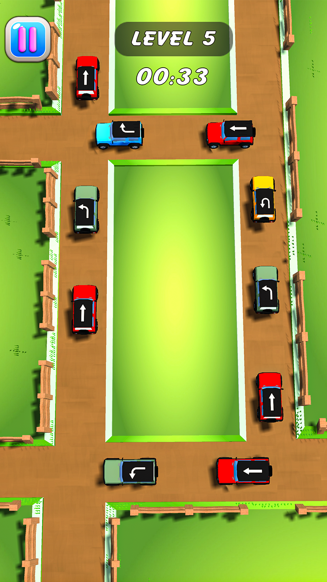 Traffic Escape: Car Jam 3D Puzzle Game - Application sur Amazon Appstore