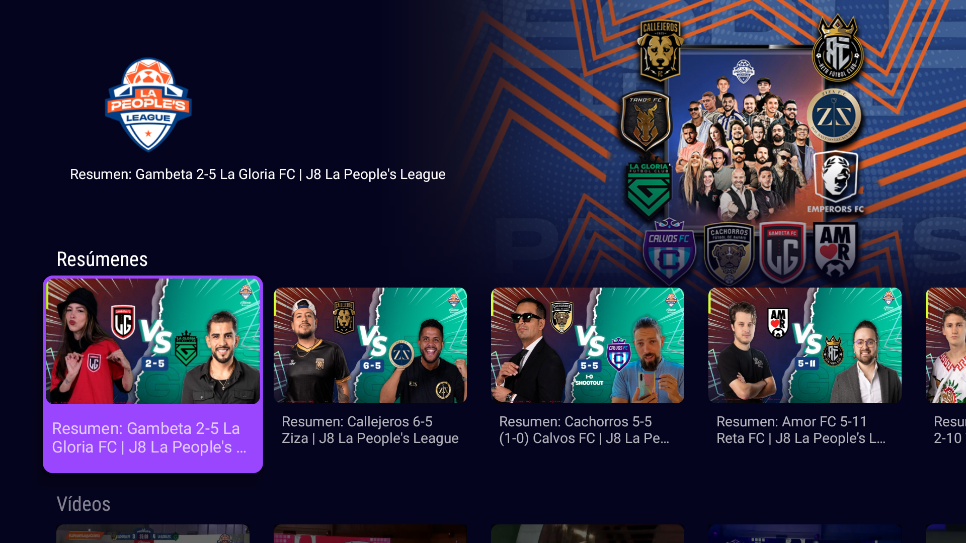 TV Azteca - App on Amazon Appstore