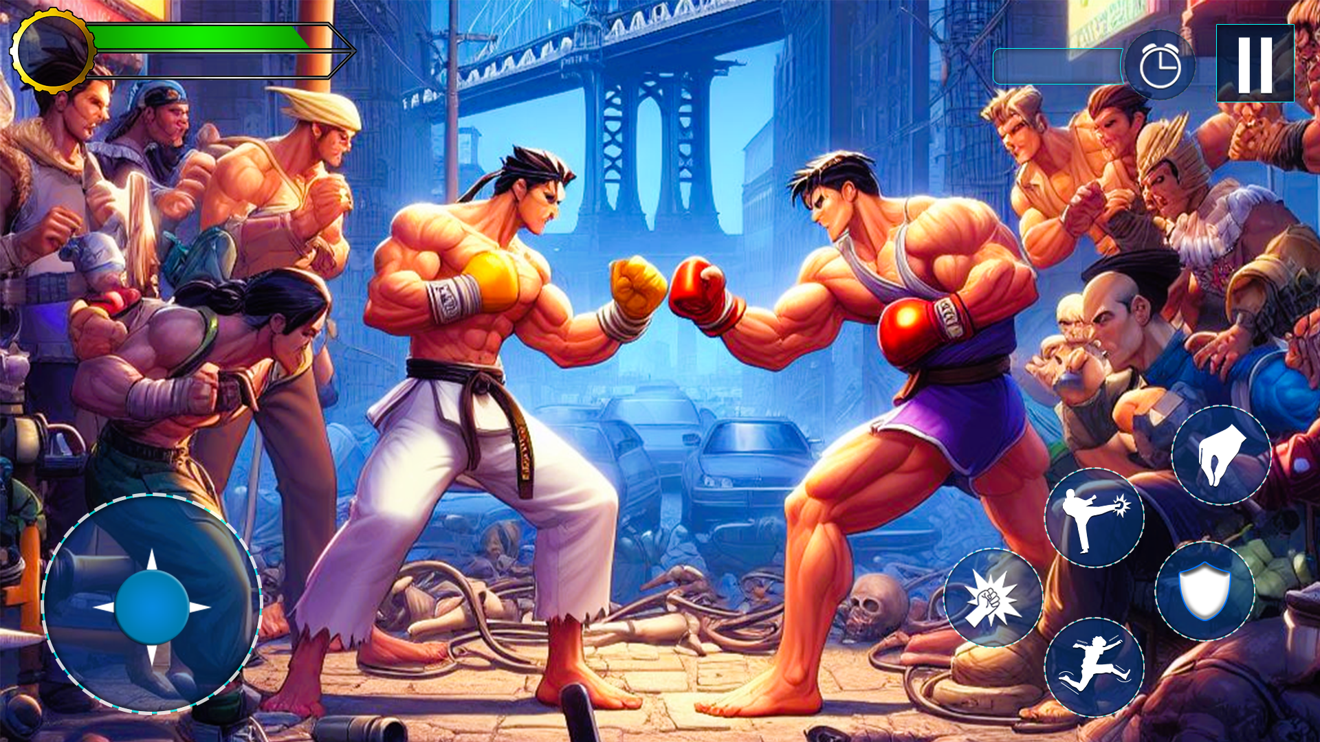 Street Fighter Punching Games | Kung Fu Fighting Hero : Mortal Kombat ...