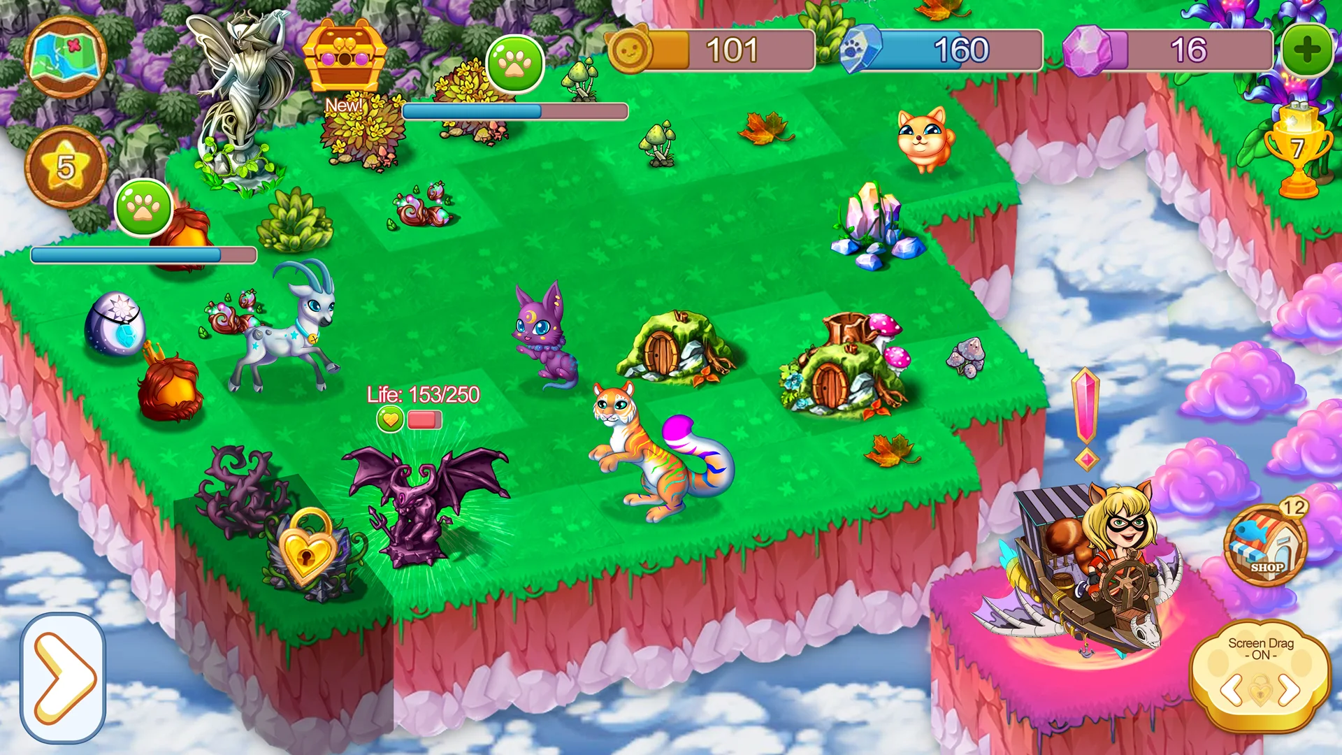 Fantastic Pets: Merge & Evolve - App on Amazon Appstore