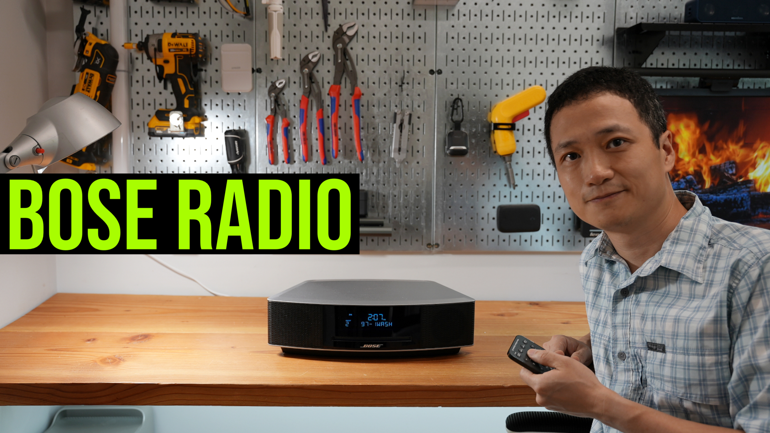 Watch Radio Reception Improved with Bose Radio Antenna on Amazon Live