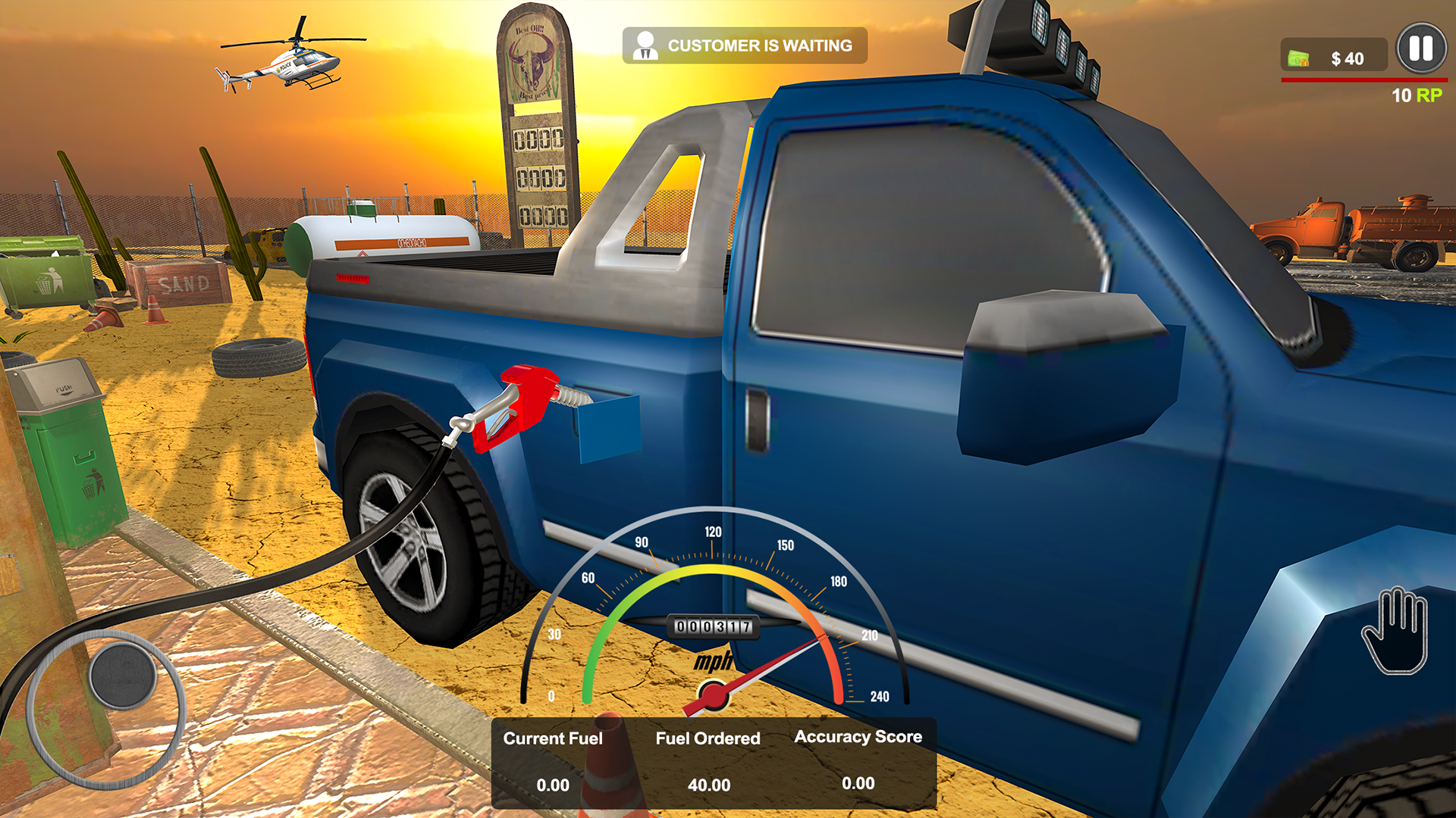Junkyard Gas Station Simulator Game - App on Amazon Appstore