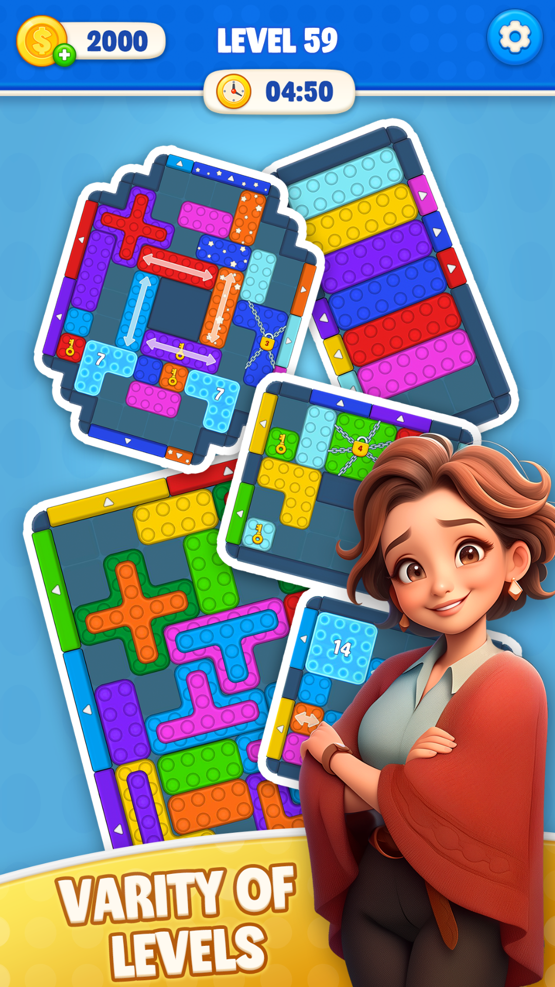 Block Jam Mania - App on Amazon Appstore