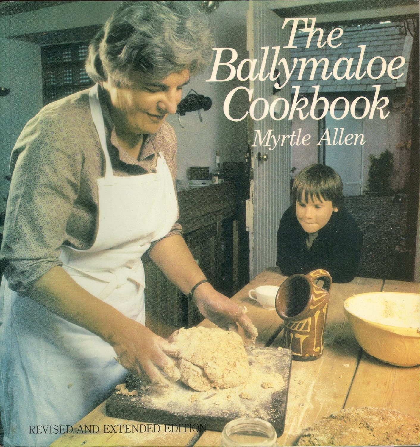 Ballymaloe Cookbook: Allen, Myrtle: 9780717113392: Amazon.com: Books